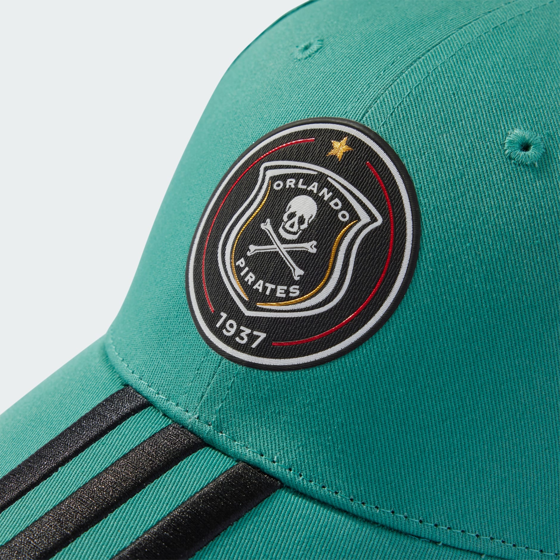 All products - Orlando Pirates Baseball Cap - Green | adidas South Africa