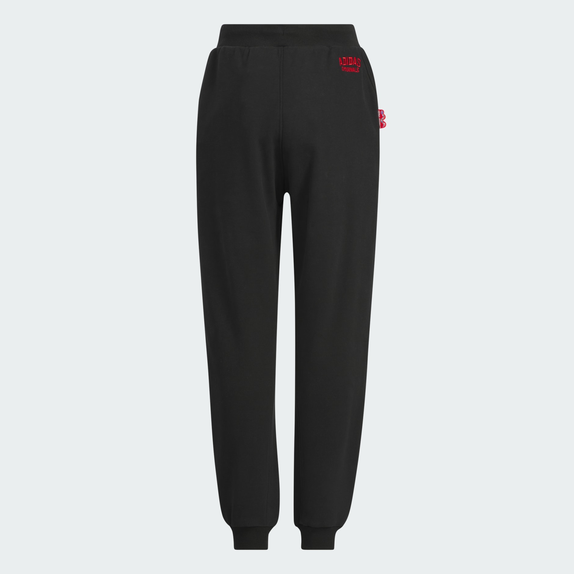 JK KN PANTS - 黑色 | adidas香港官方網上商店