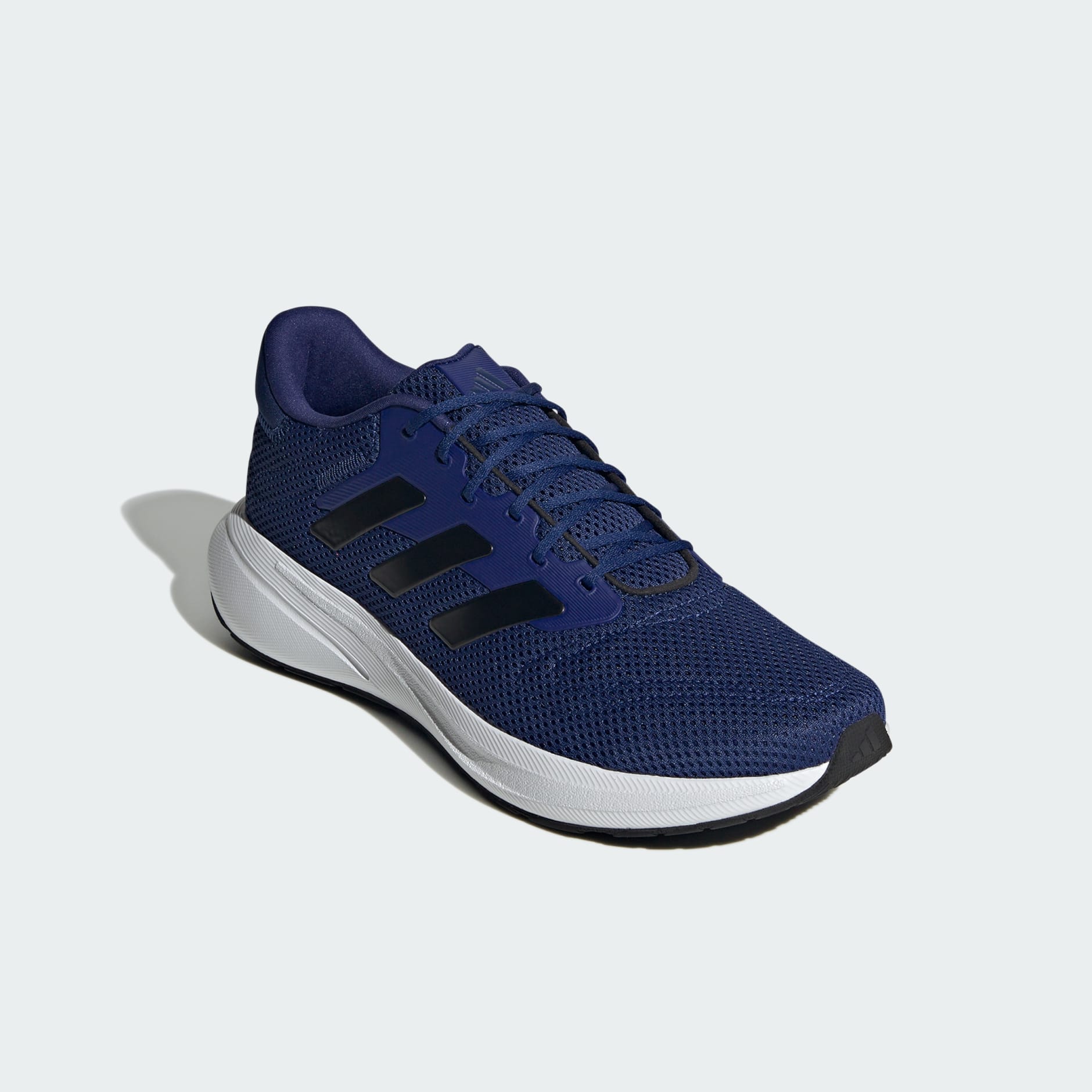 Shoes - Response Runner Shoes - Blue | adidas Kuwait