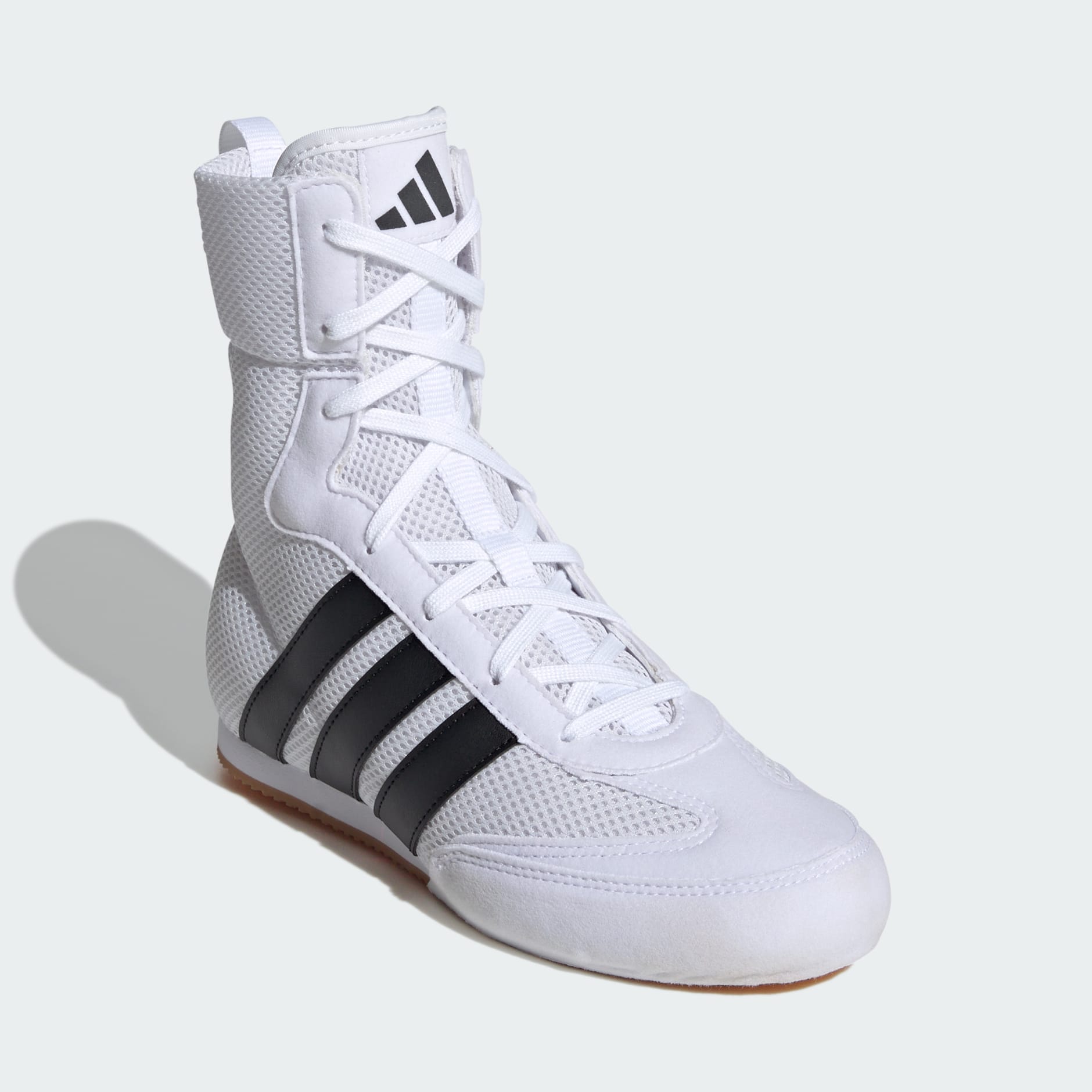 adidas PANTOFI BOX HOG CLASSIC PENTRU COPII - White | adidas Romania