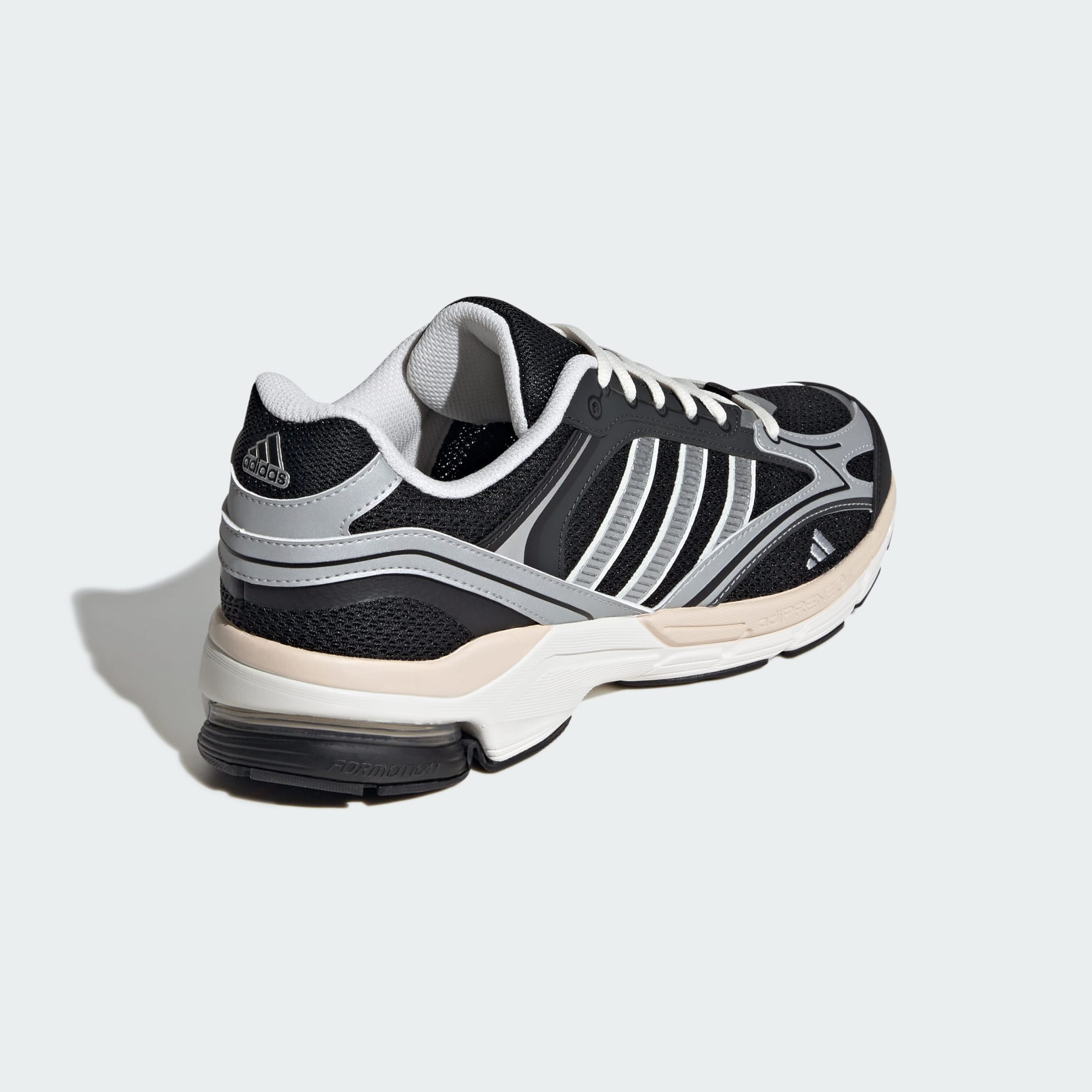 Spiritain 2000 運動鞋 - 黑色 | adidas香港官方網上商店