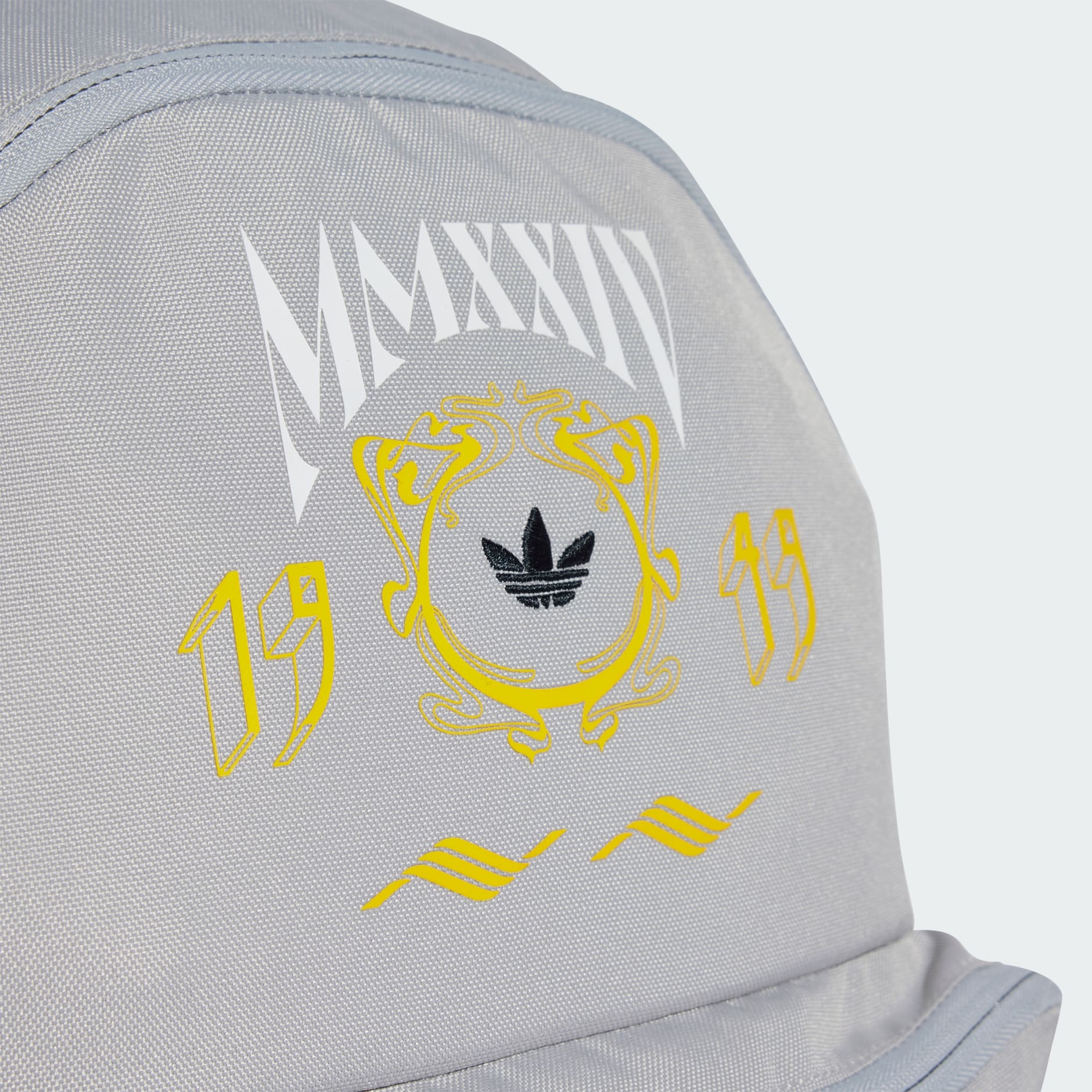 Originals Accessories - Vrst Backpack - Grey | adidas Egypt