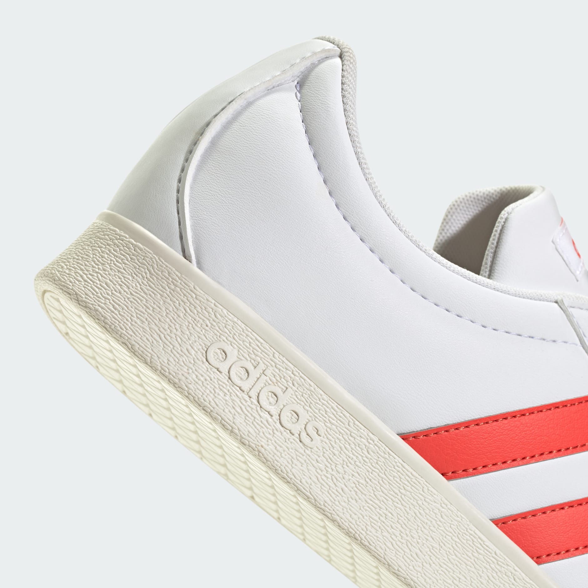 adidas Sportswear - VL Court Base Shoes - White | adidas South Africa