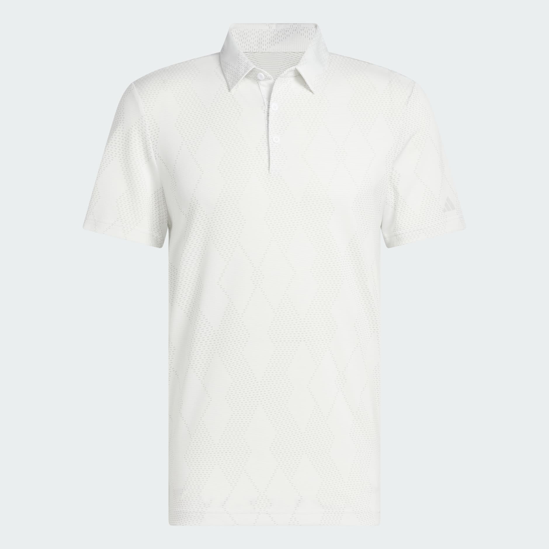 adidas Polo Ultimate365 Micro Texture - Blanc | adidas DZ