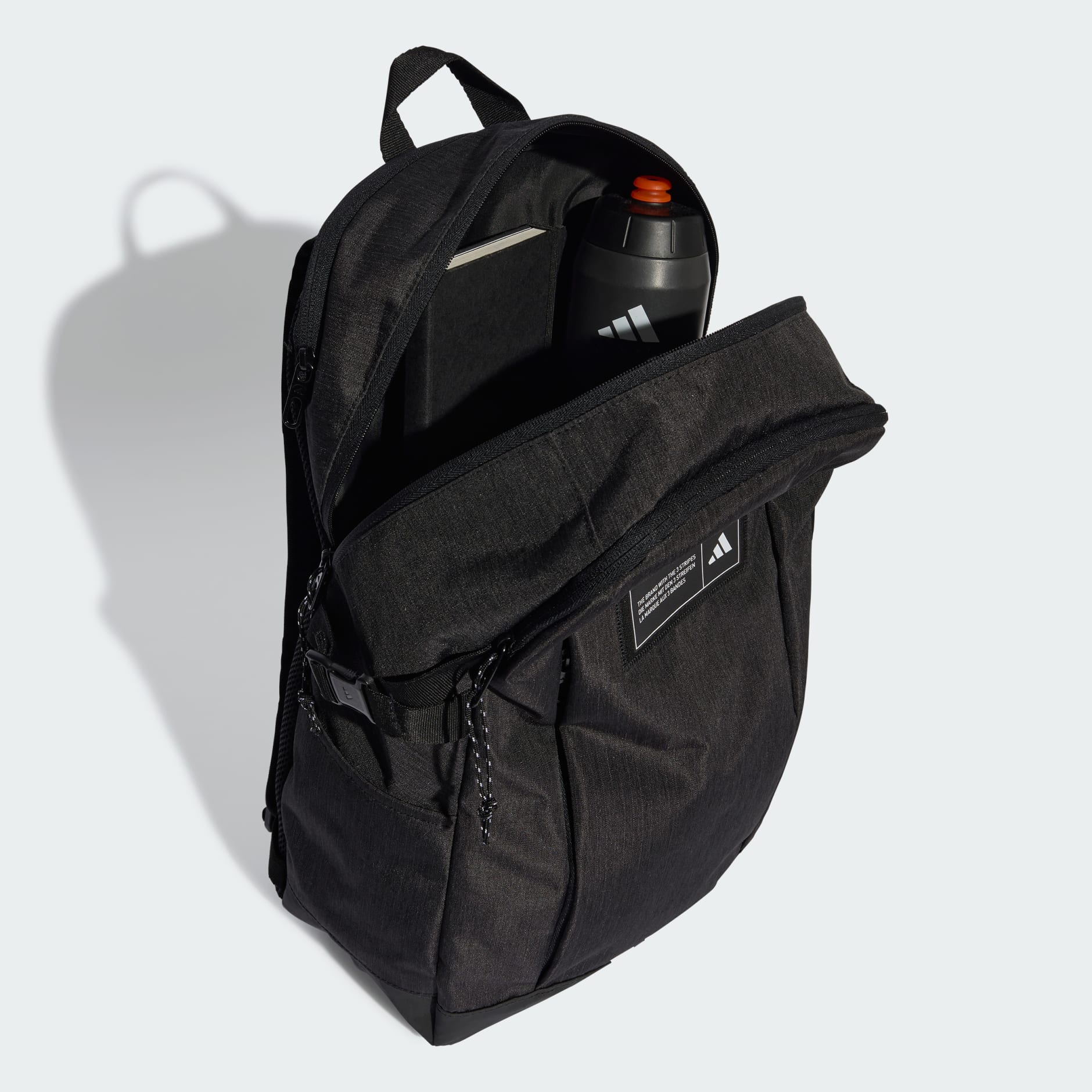 adidas ATHLTS Power Backpack - Black | adidas UAE
