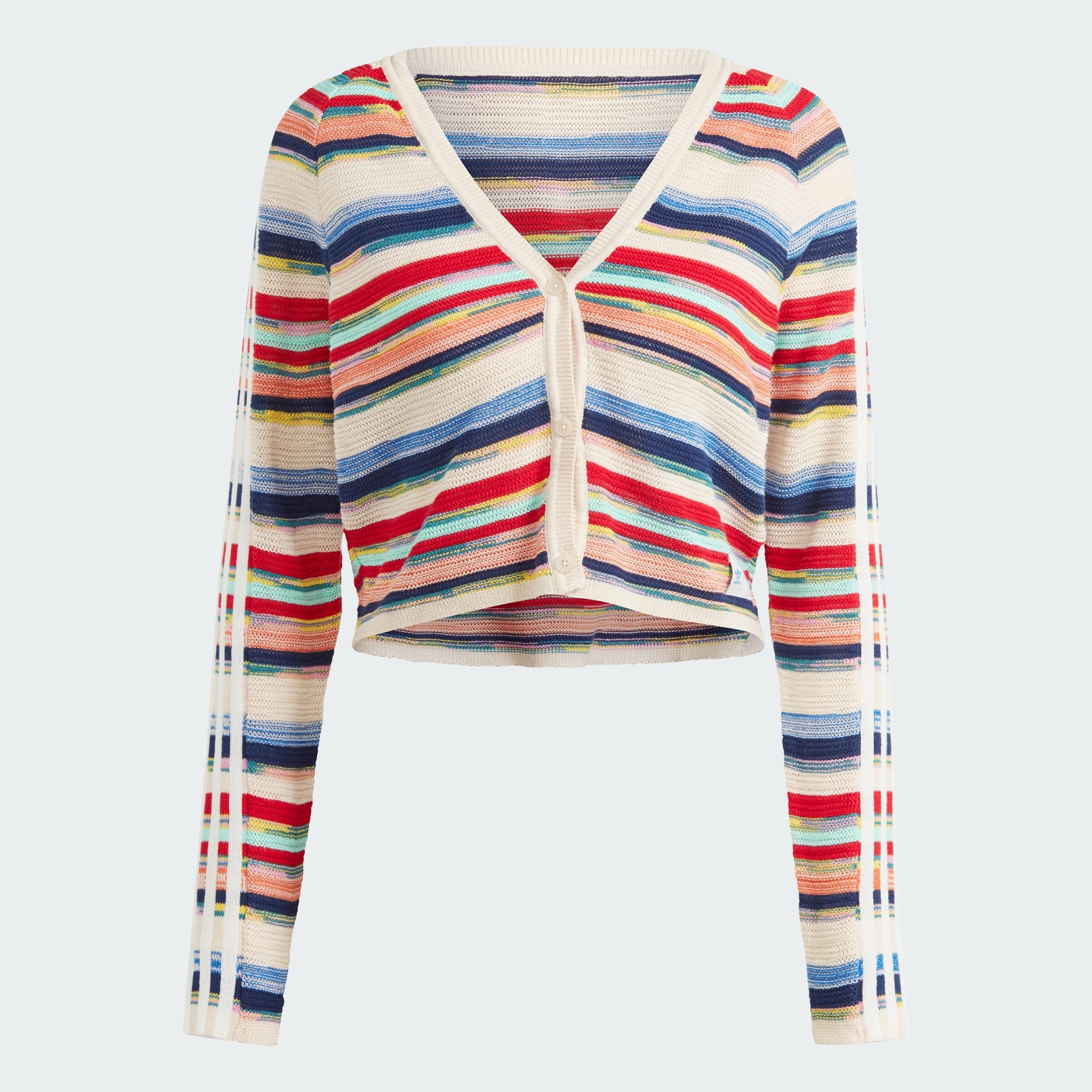 adidas KSENIASCHNAIDER Knitted Cardigan - Multicolour | adidas TZ