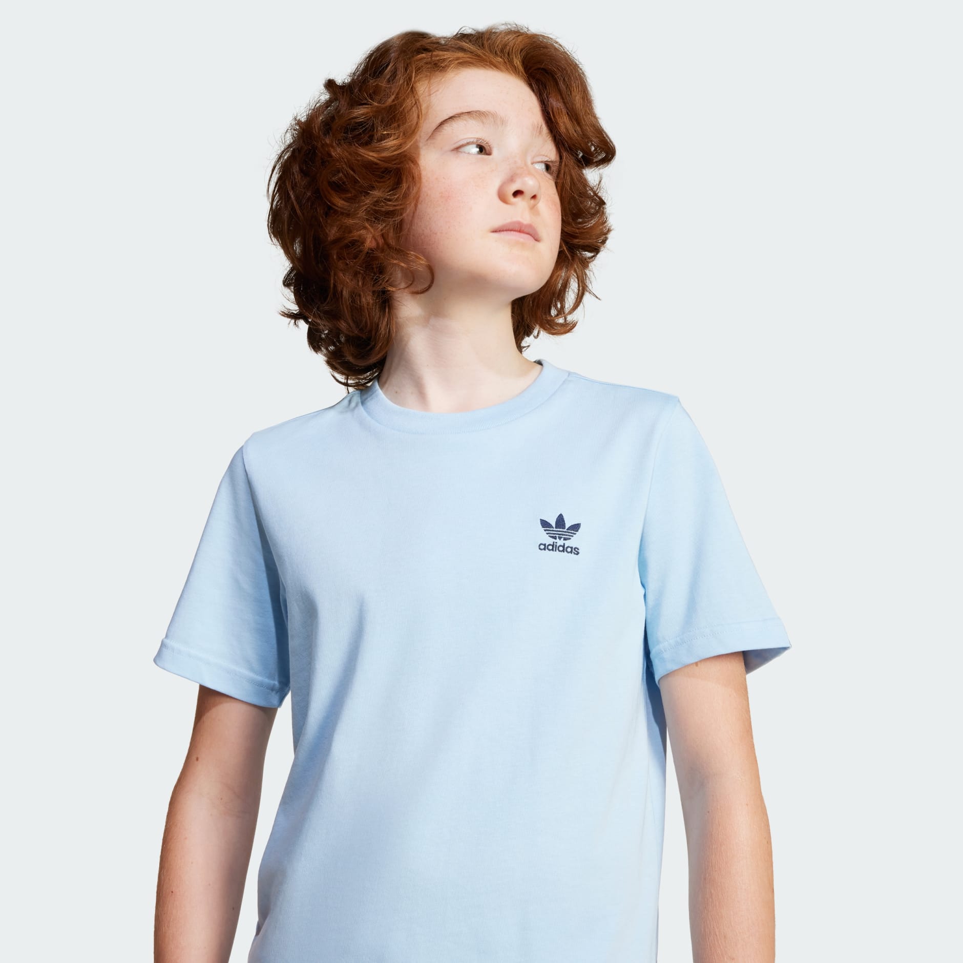 adidas Tee Kids - Blue | adidas LK