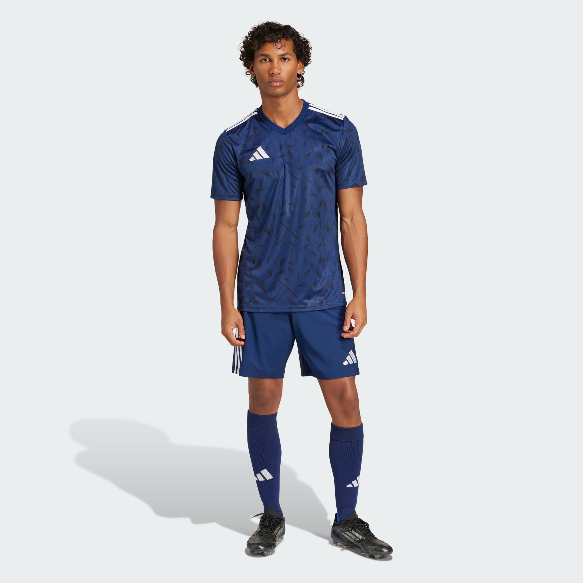 Team Icon 25 Jersey - Blue | adidas Hong Kong