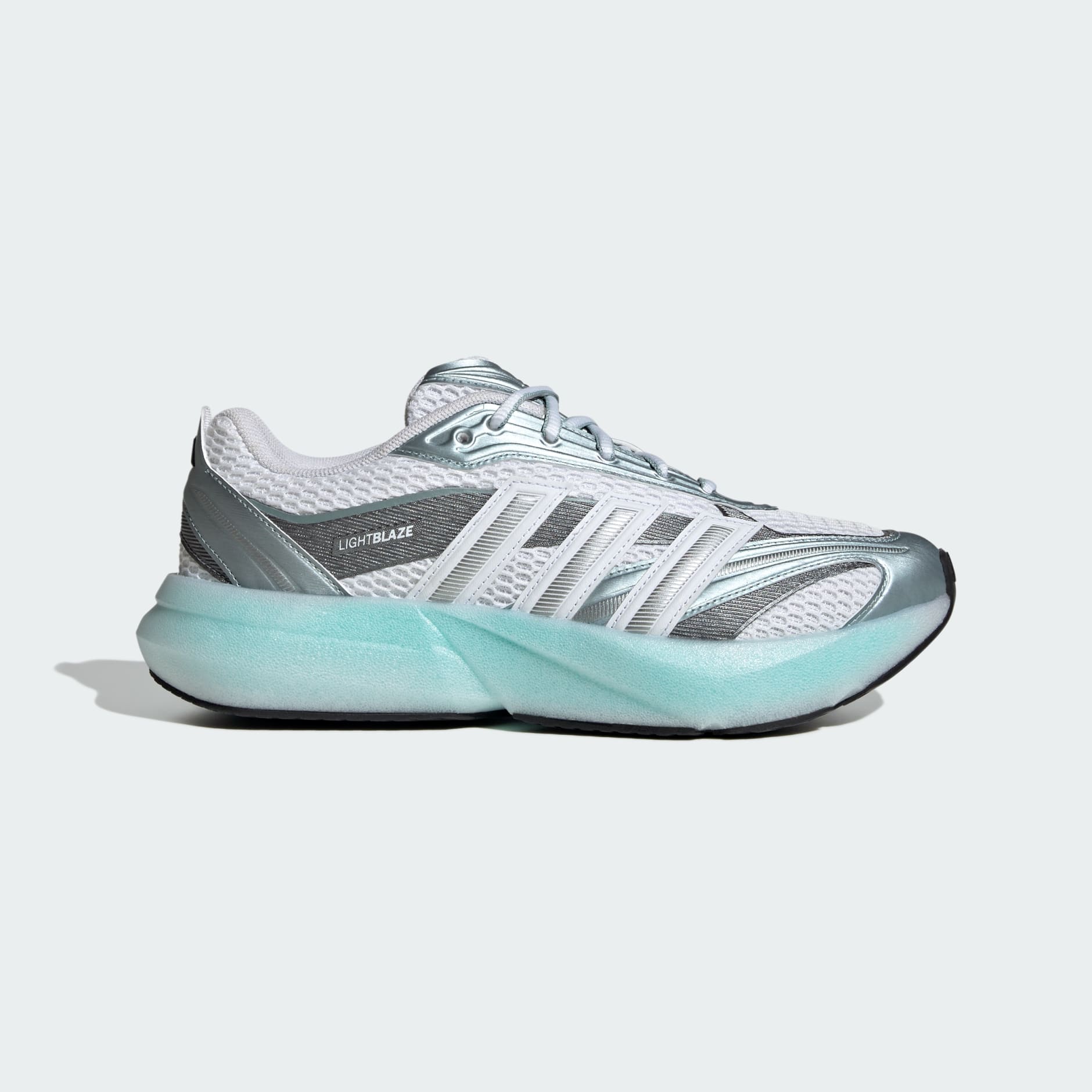 adidas Lightblaze Glow Shoes - White | adidas UAE