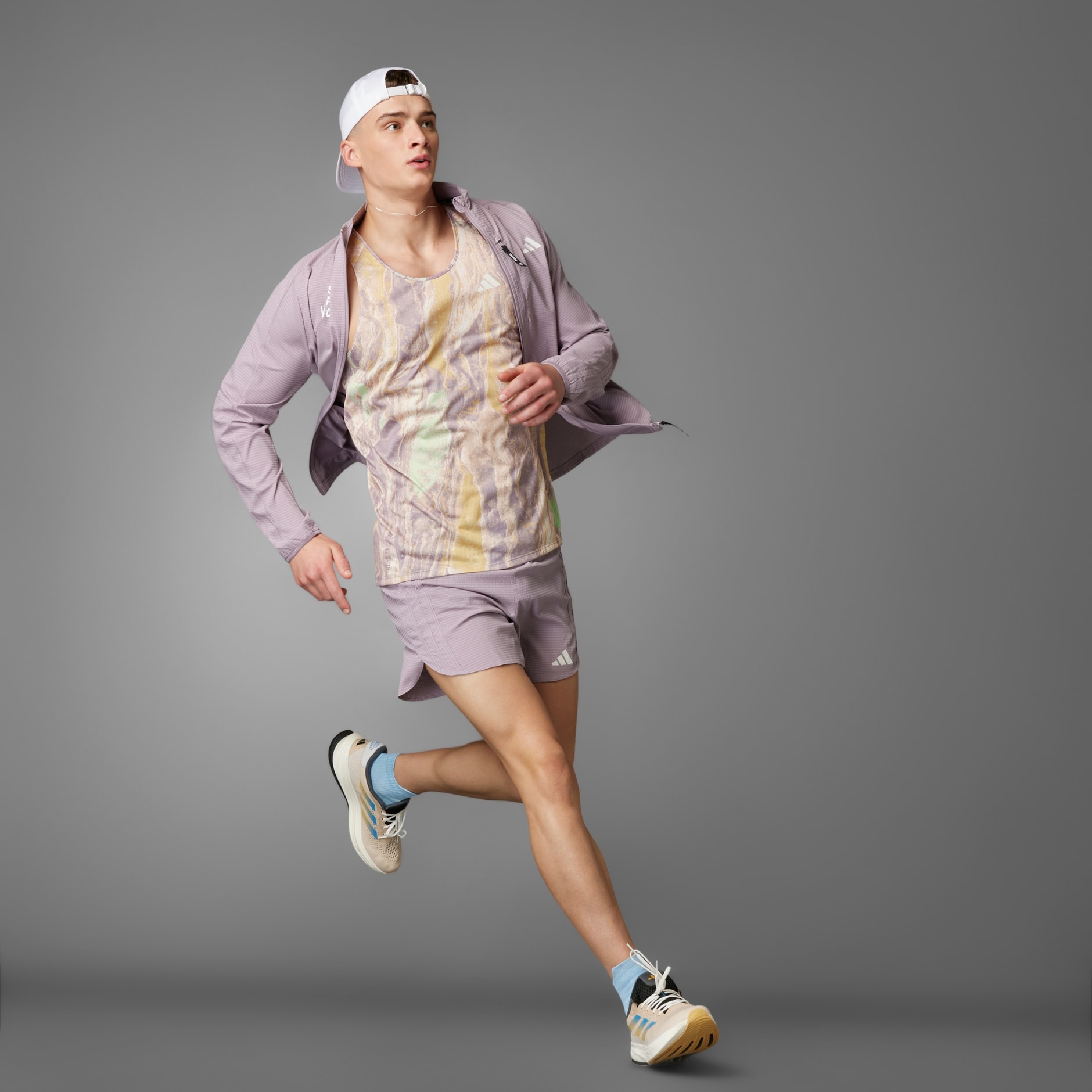 OTR MFTP TANK - Pink | adidas香港官方網上商店