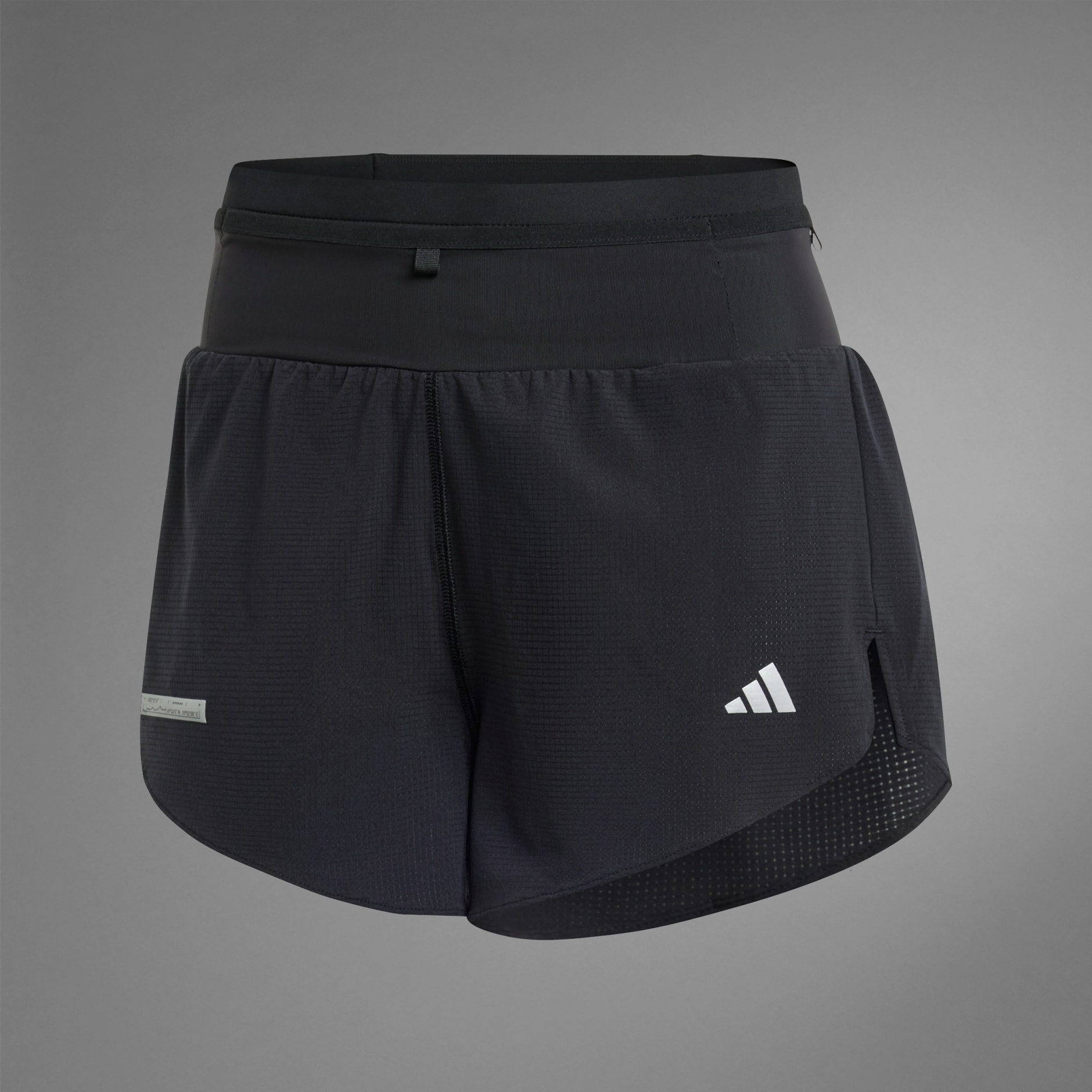 adidas Ultimate HEAT.RDY Shorts - Black | adidas UAE