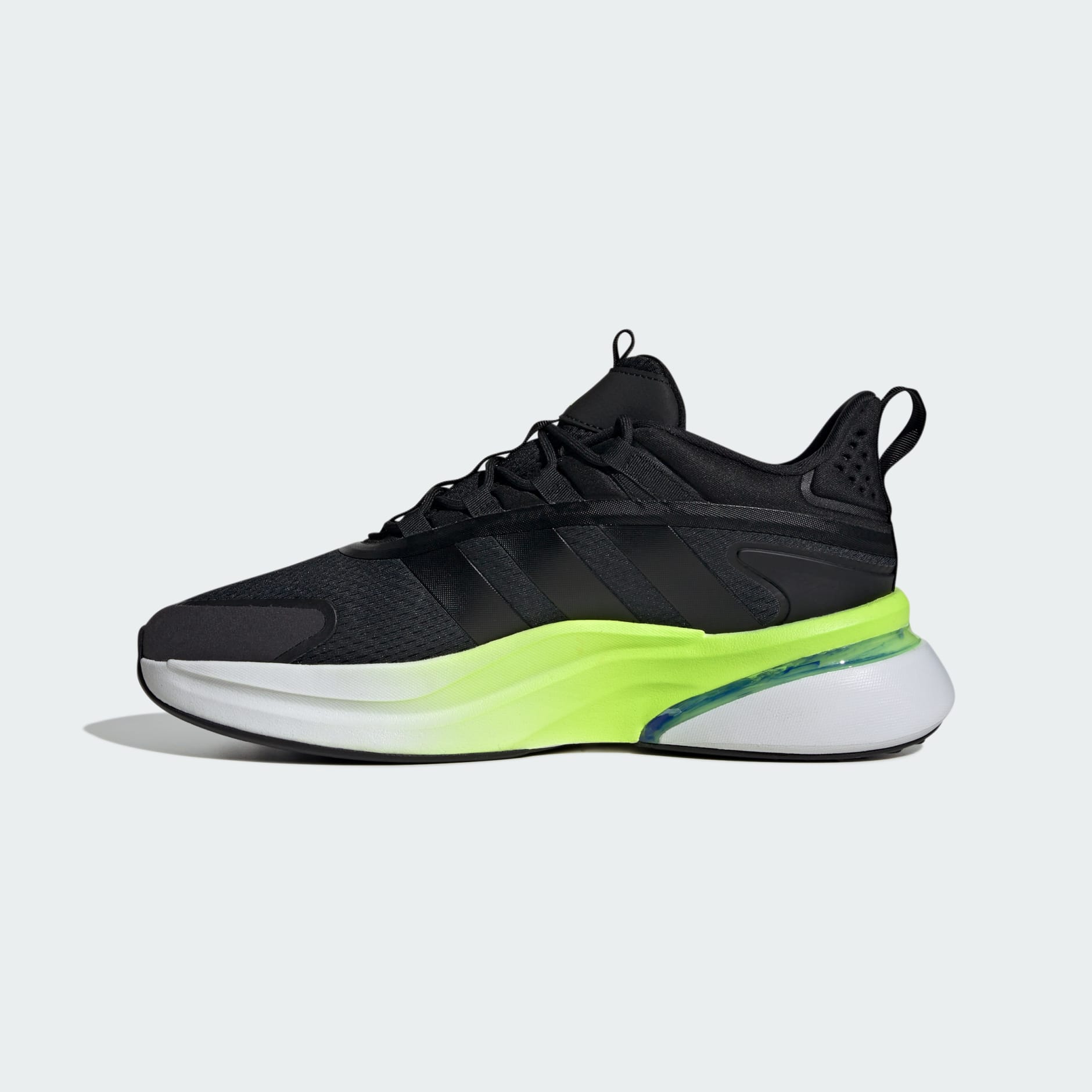 Men's Shoes - Alpharesponse Shoes - Black | adidas Saudi Arabia