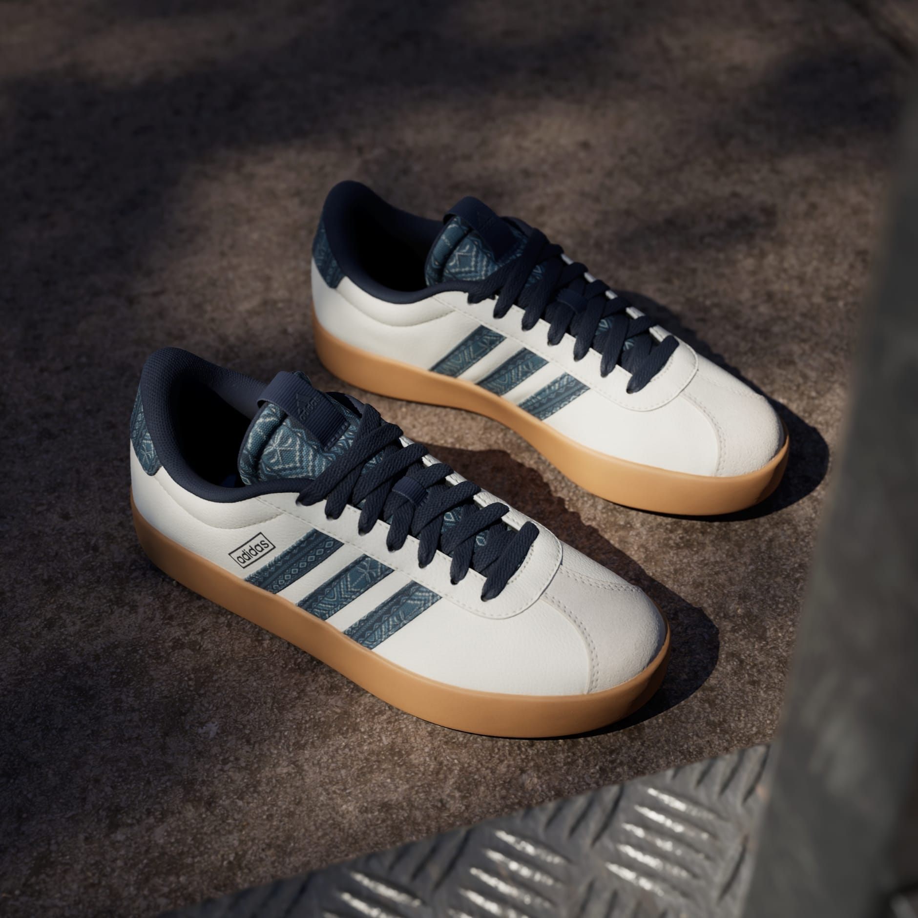 adidas VL Court 3.0 Shoes - White | adidas UAE