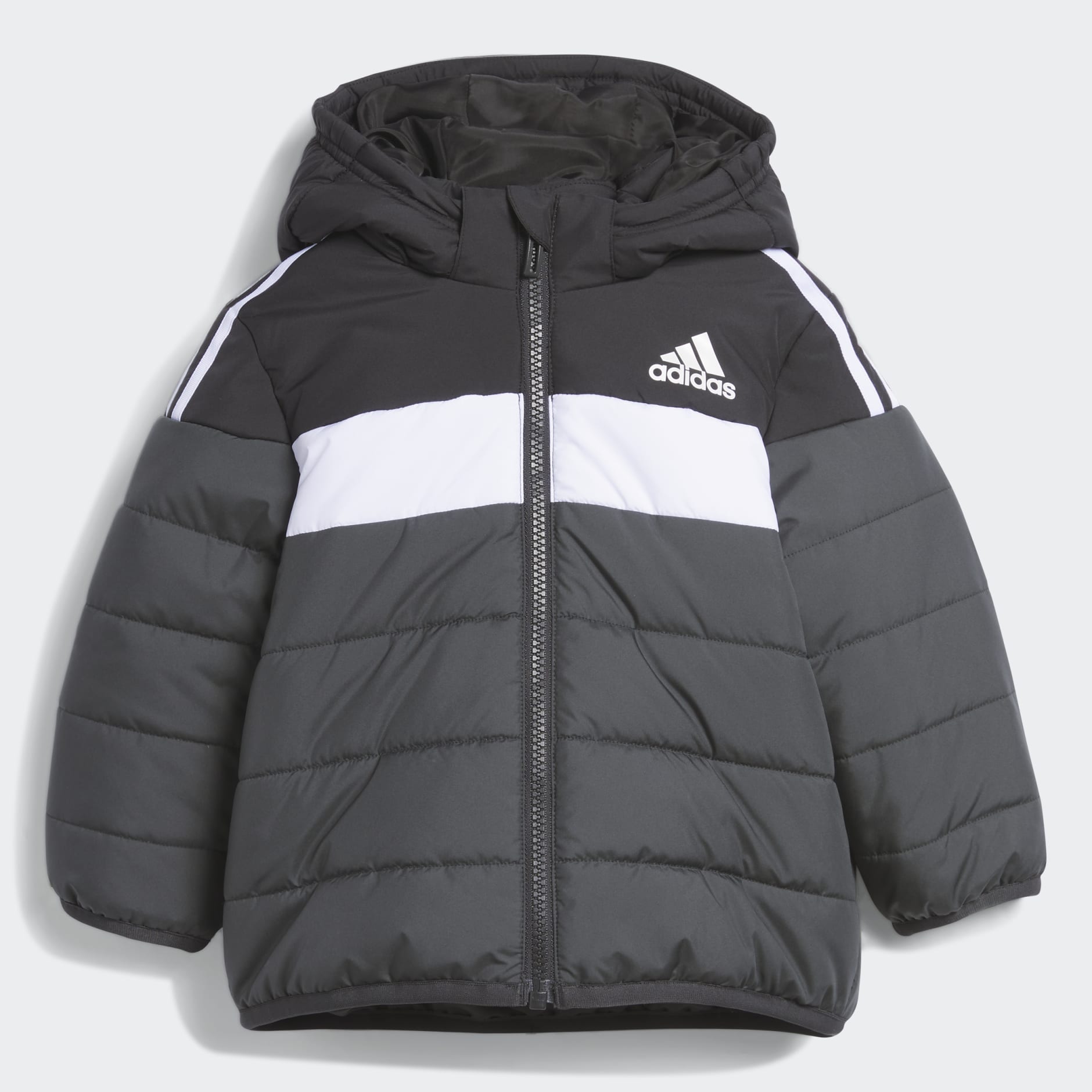 IN F PAD JKT - Black | adidas香港官方網上商店