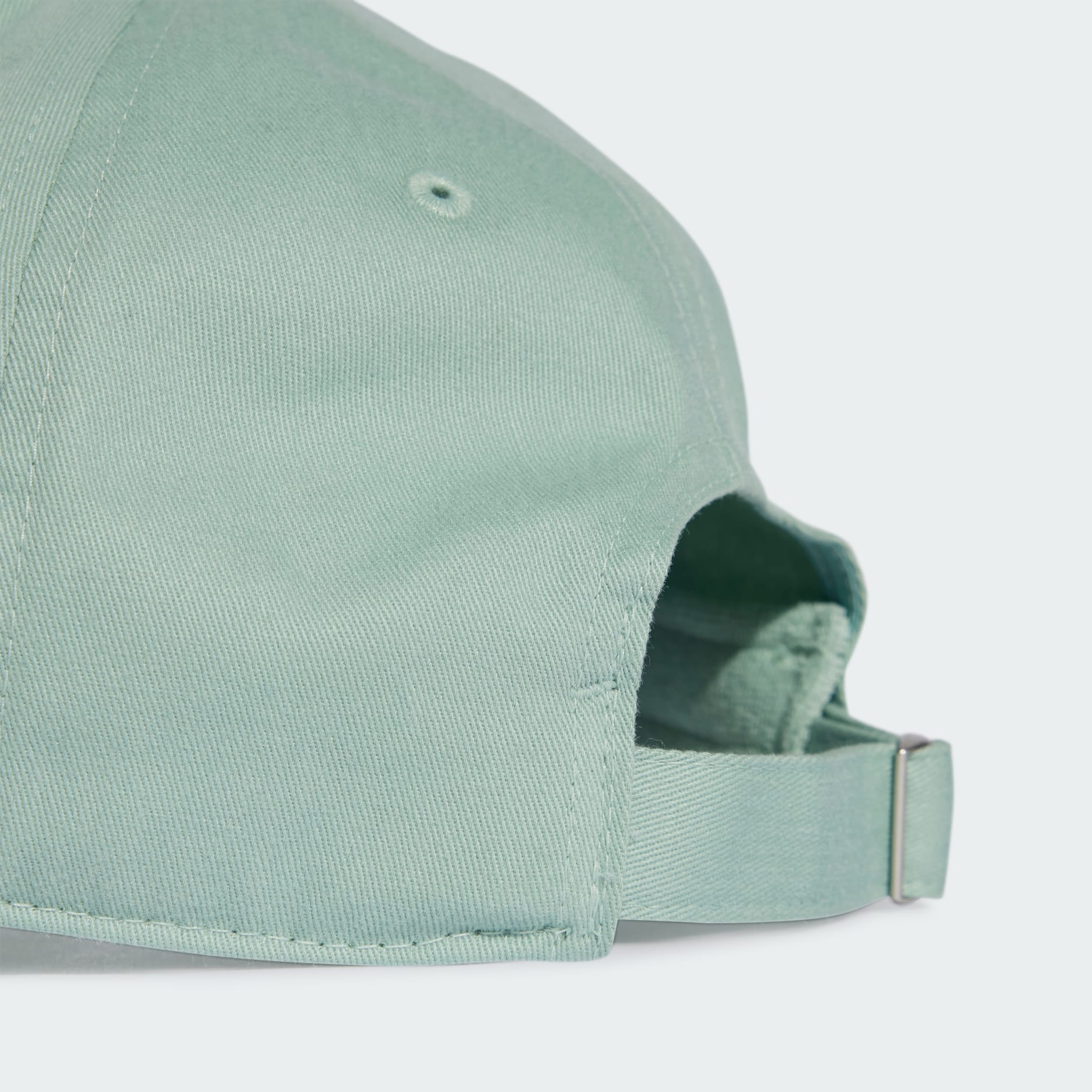 Accessories - Premium Essentials Dad Cap - Green | adidas South Africa