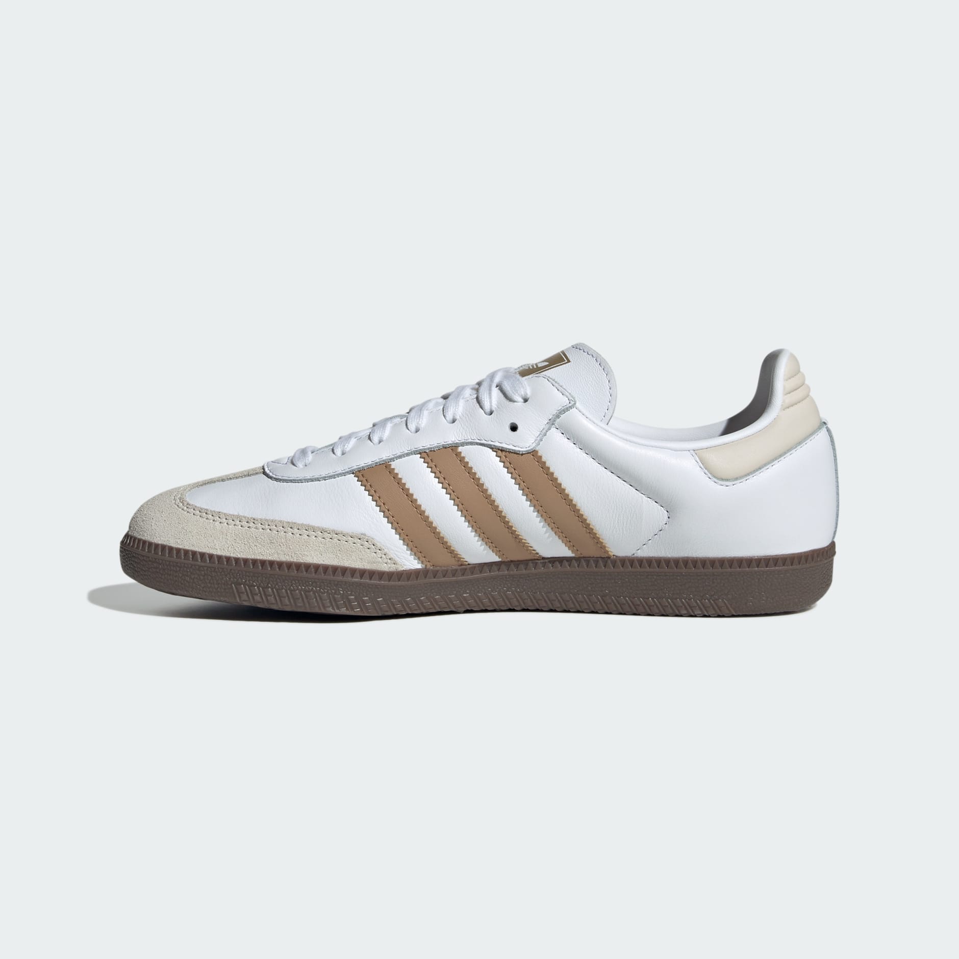 Shoes - Samba OG Shoes - White | adidas Kuwait