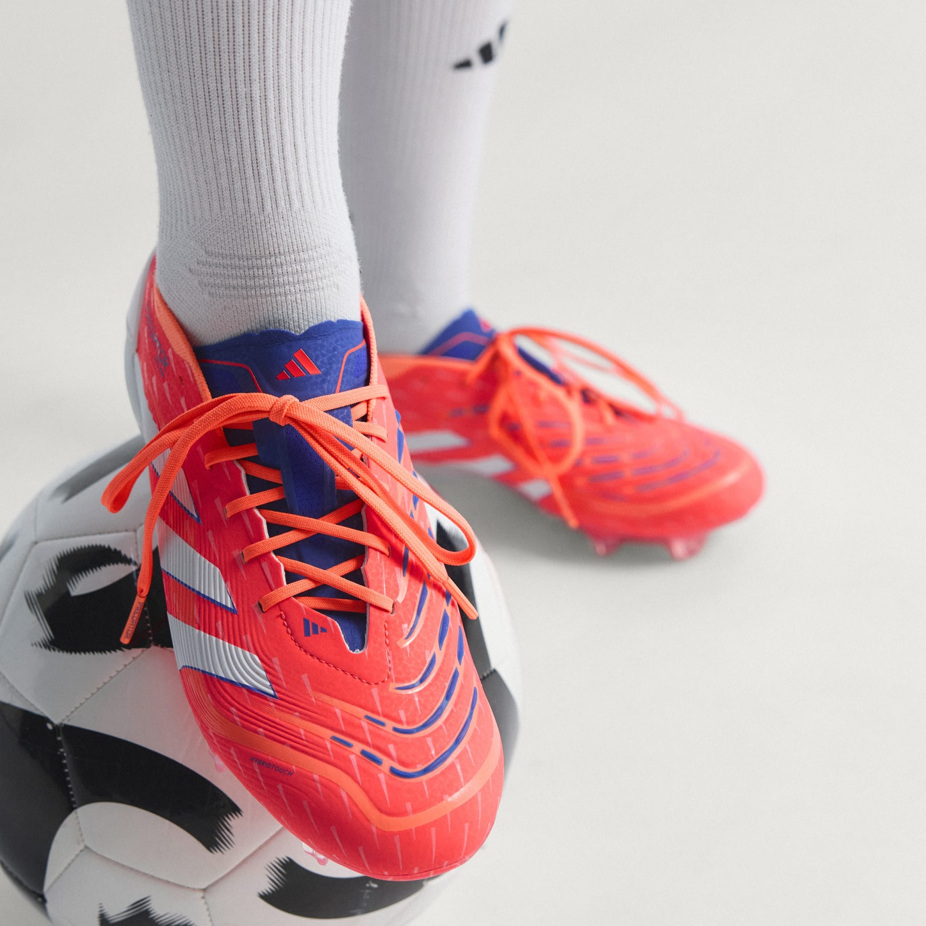 All products - Predator Elite Firm Ground Boots - Orange | adidas South ...