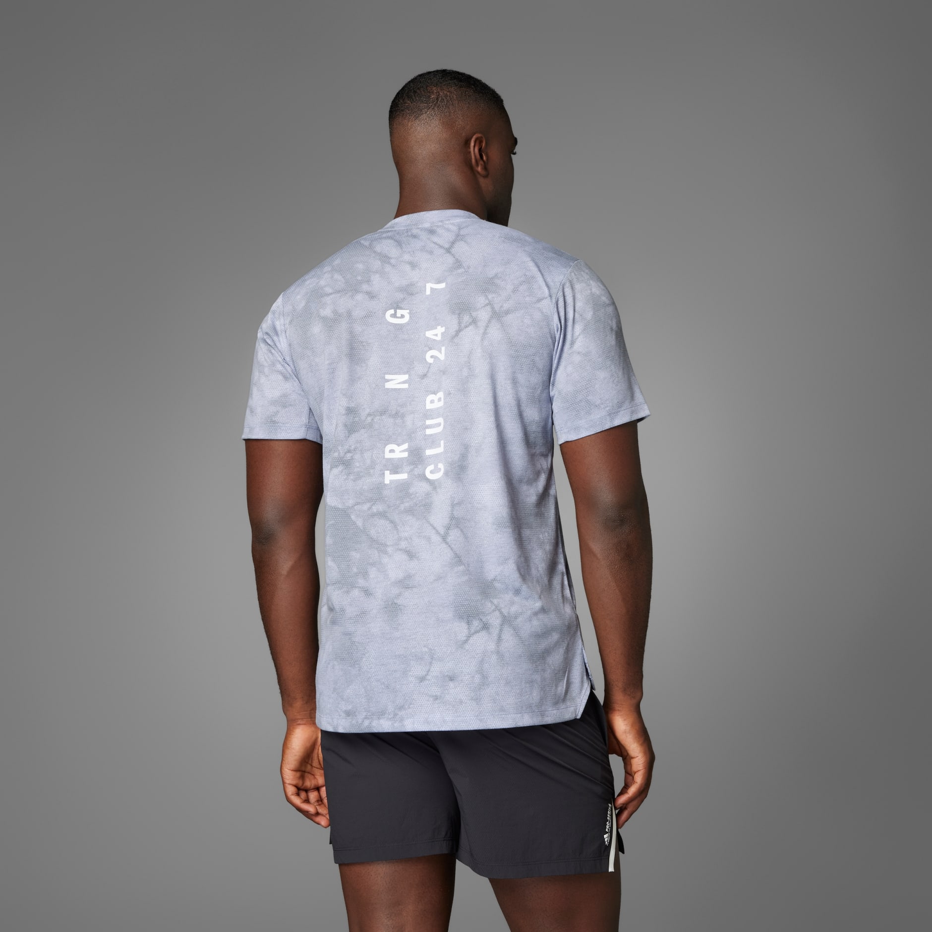 Camiseta Power Estampada