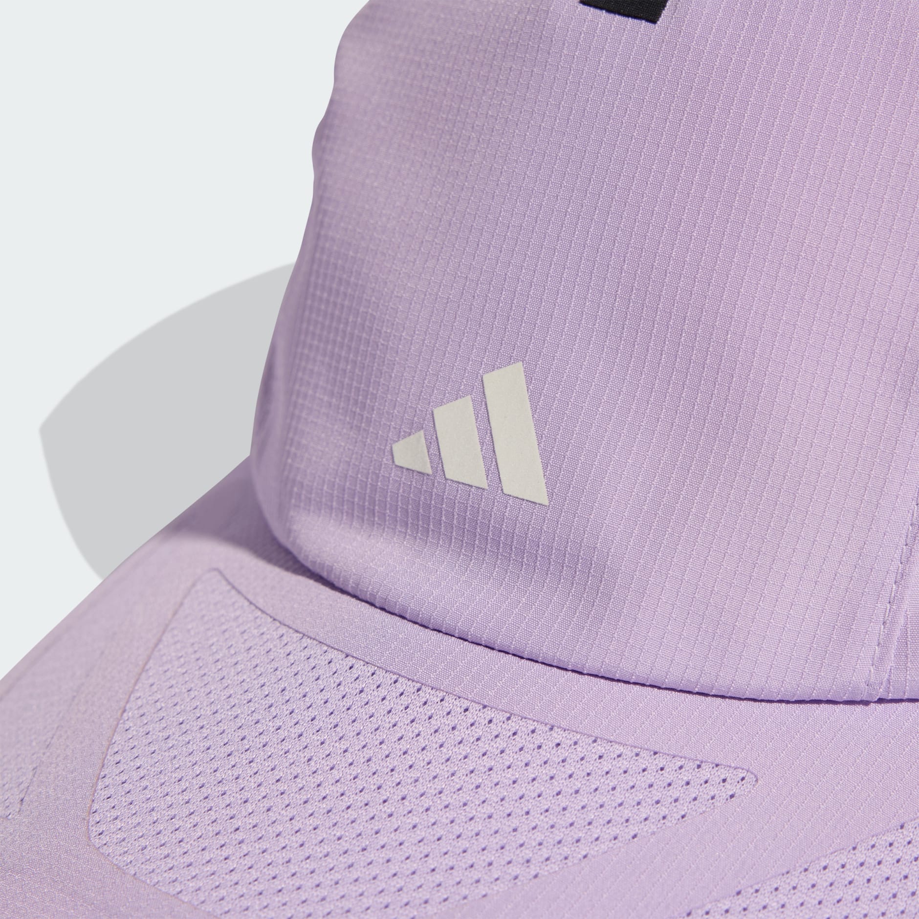 Accessories - Runningxadizero Lightweight CLIMACOOL Cap - Purple ...
