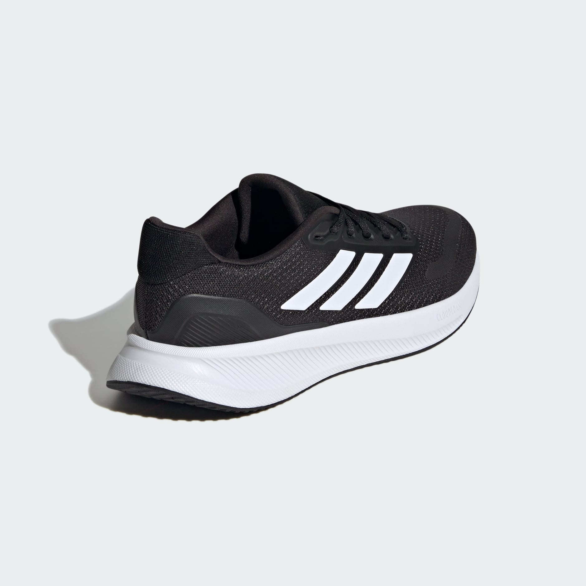 adidas Runfalcon 5 Running Shoes - Black | adidas UAE