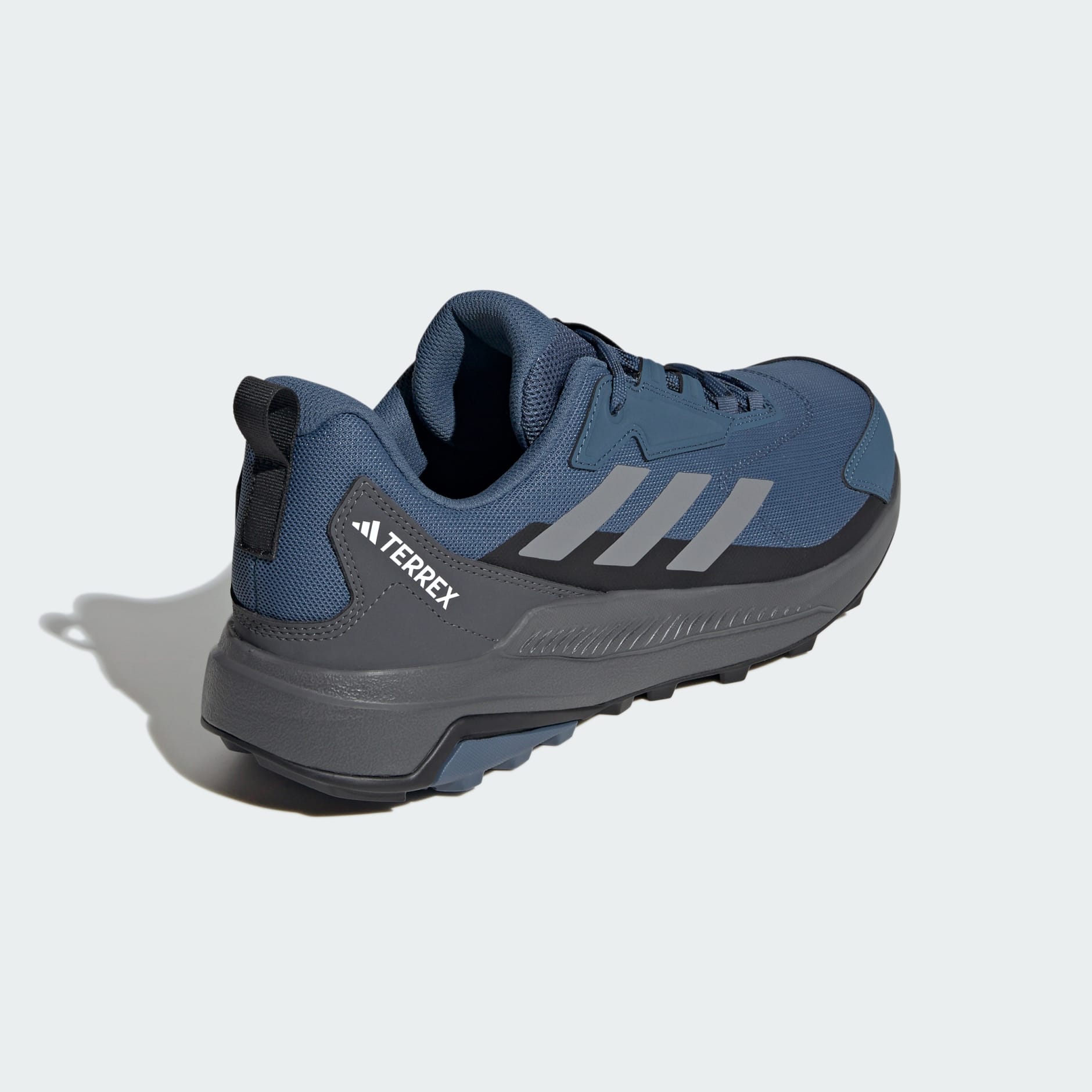 Shoes - Terrex Anylander Hiking Shoes - Blue | adidas South Africa