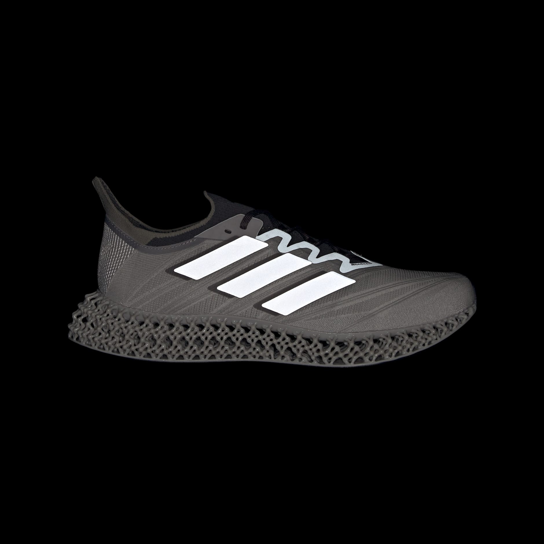 adidas 4DFWD 4 Running Shoes - Grey | adidas UAE