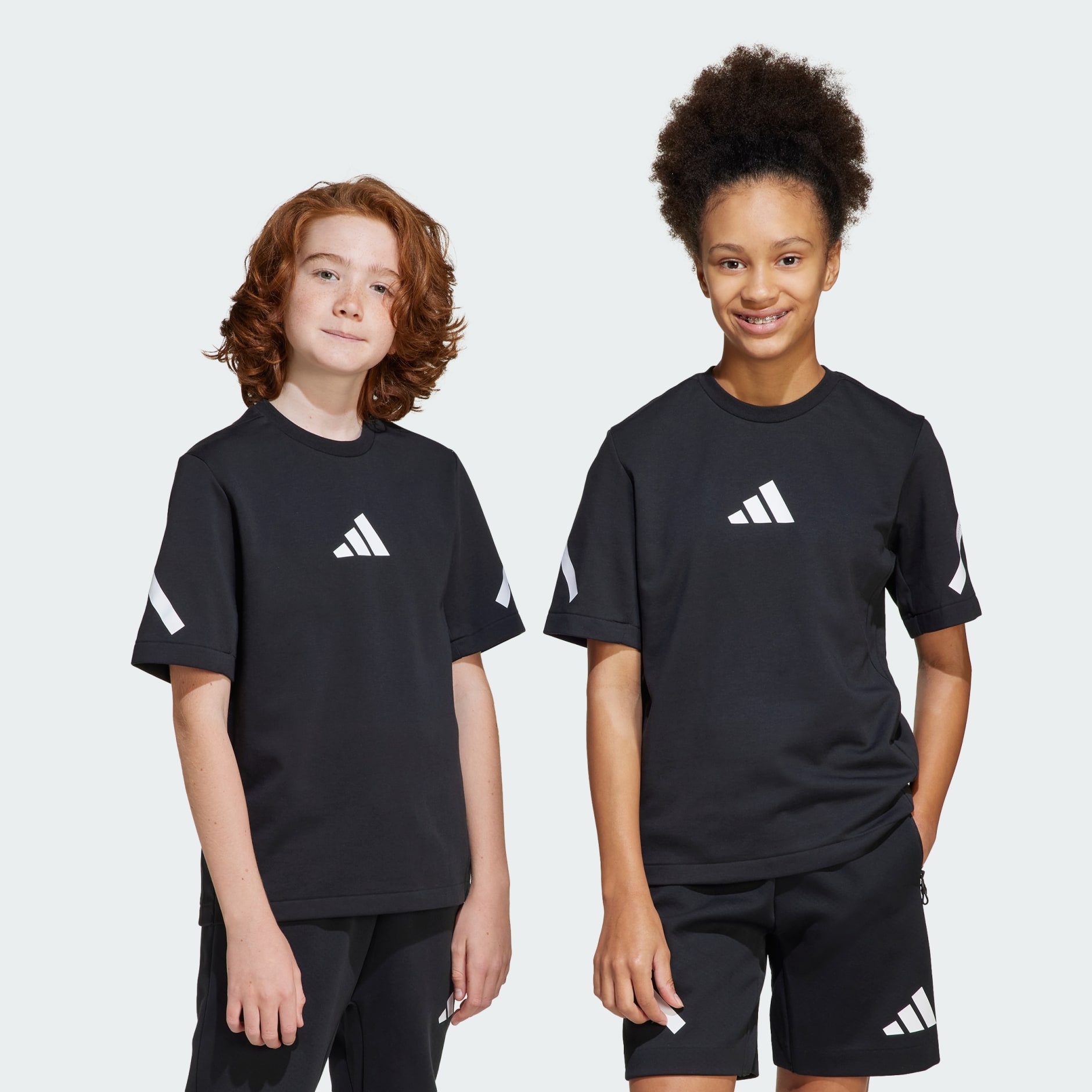 adidas adidas Z.N.E. Tee Kids - Black | adidas IQ