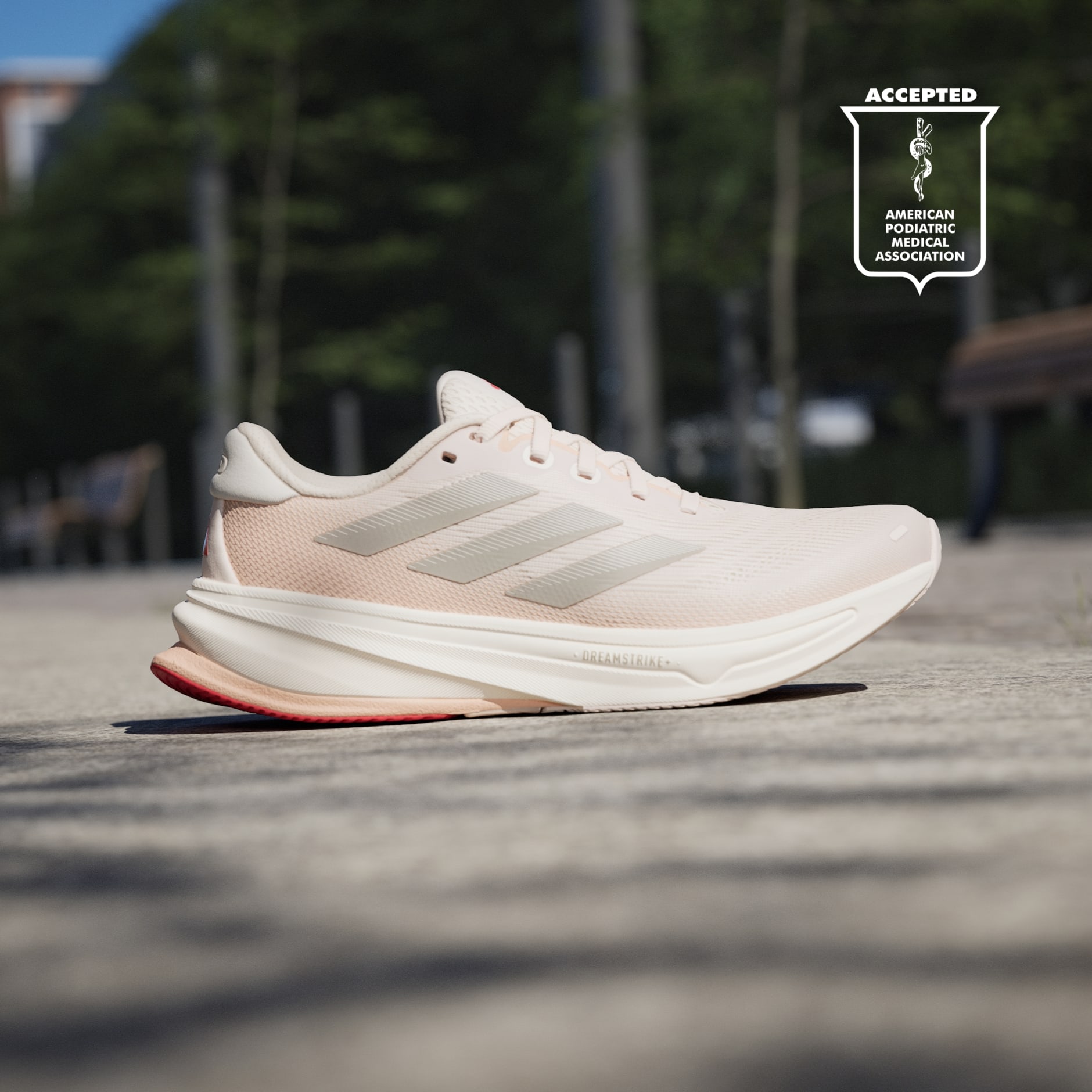 adidas נעלי ריצה Supernova Rise 2 - ורוד | adidas IL