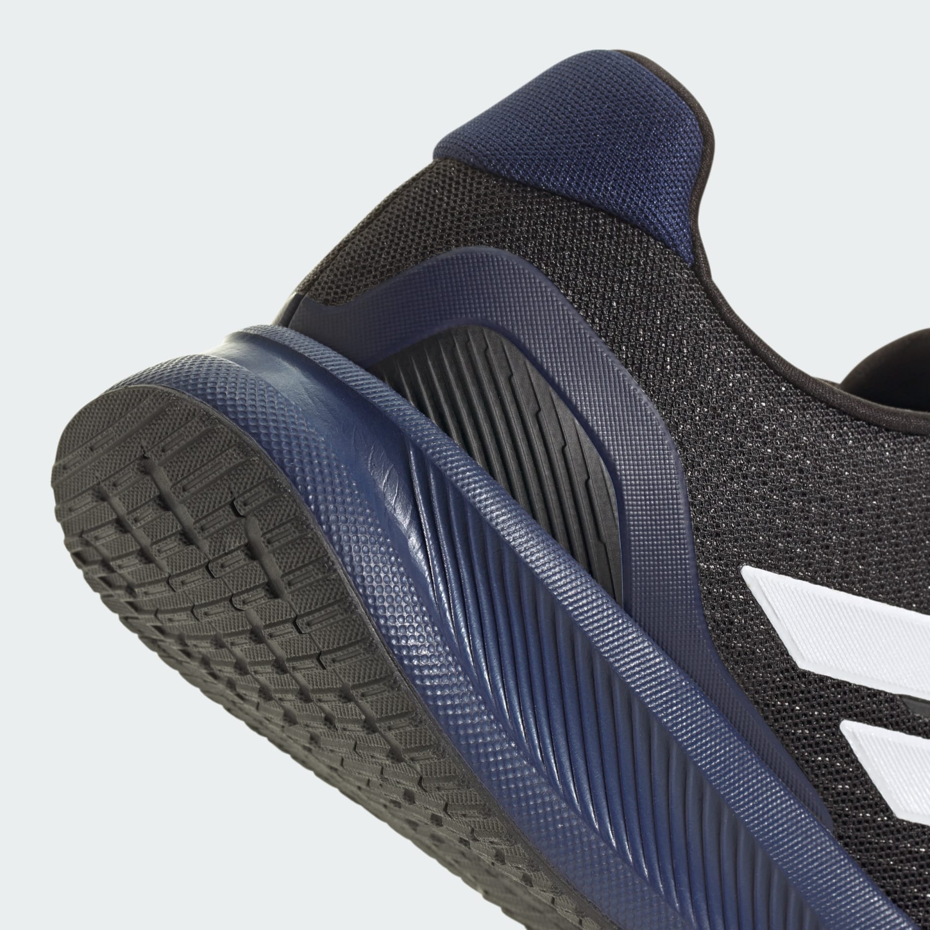 Shoes - Runfalcon 5 Running Shoes - Black | adidas Qatar