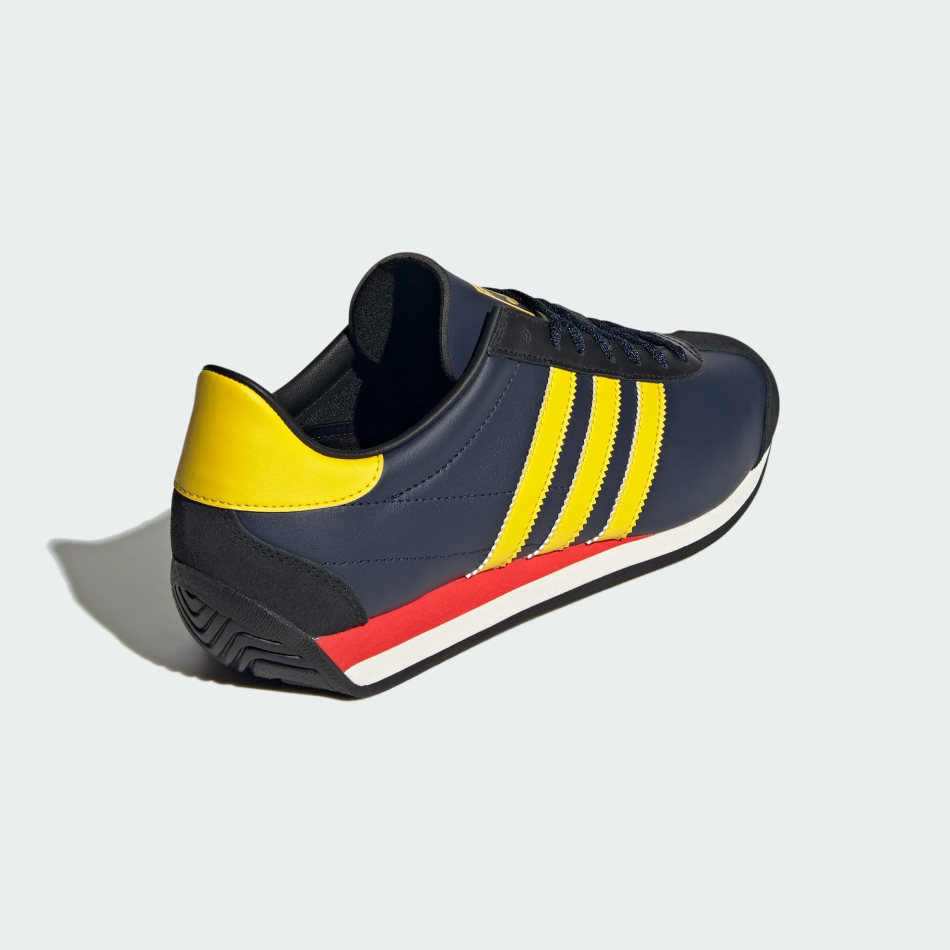 adidas Country OG Shoes - Blue | adidas TZ