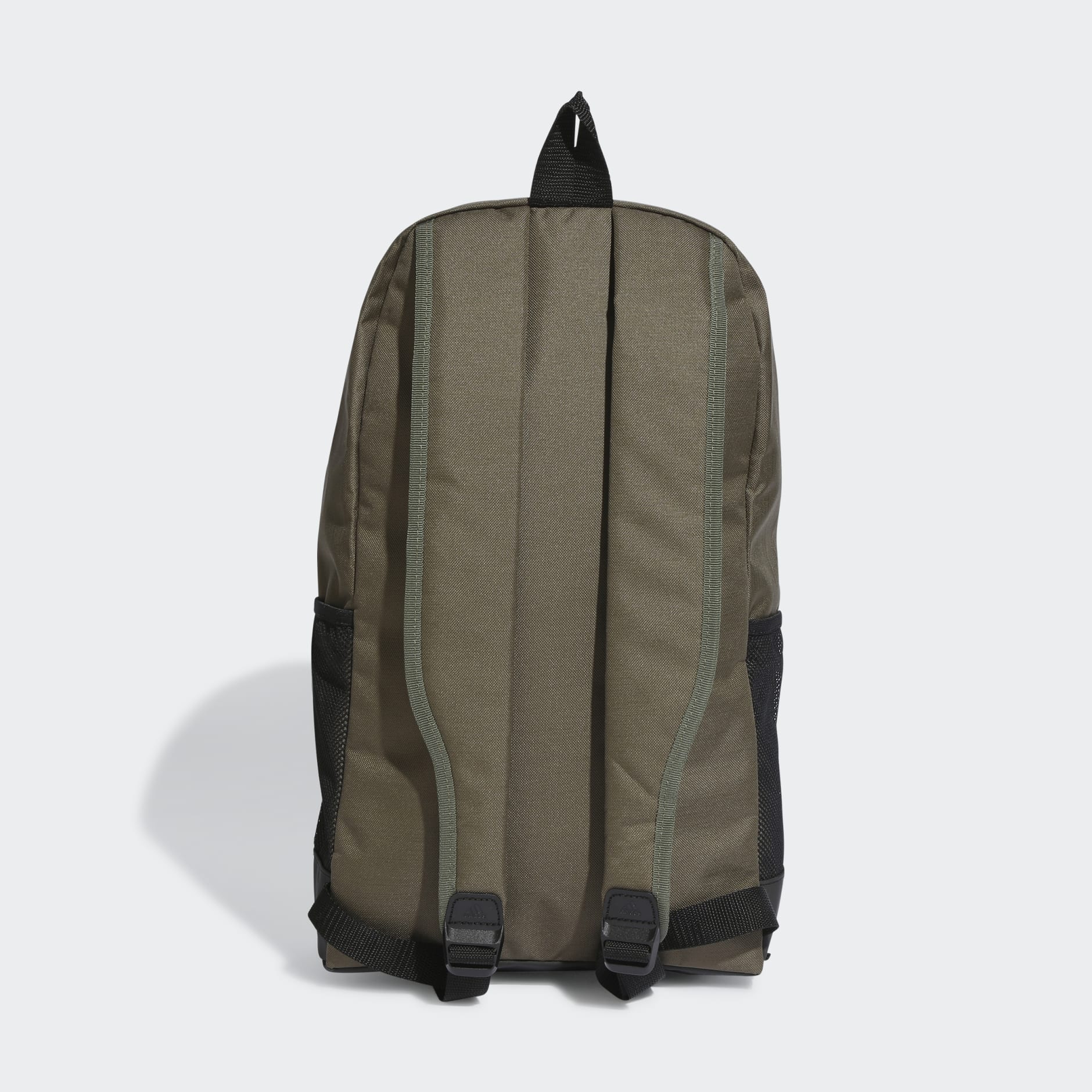 adidas Essentials Linear Backpack - Green | adidas UAE