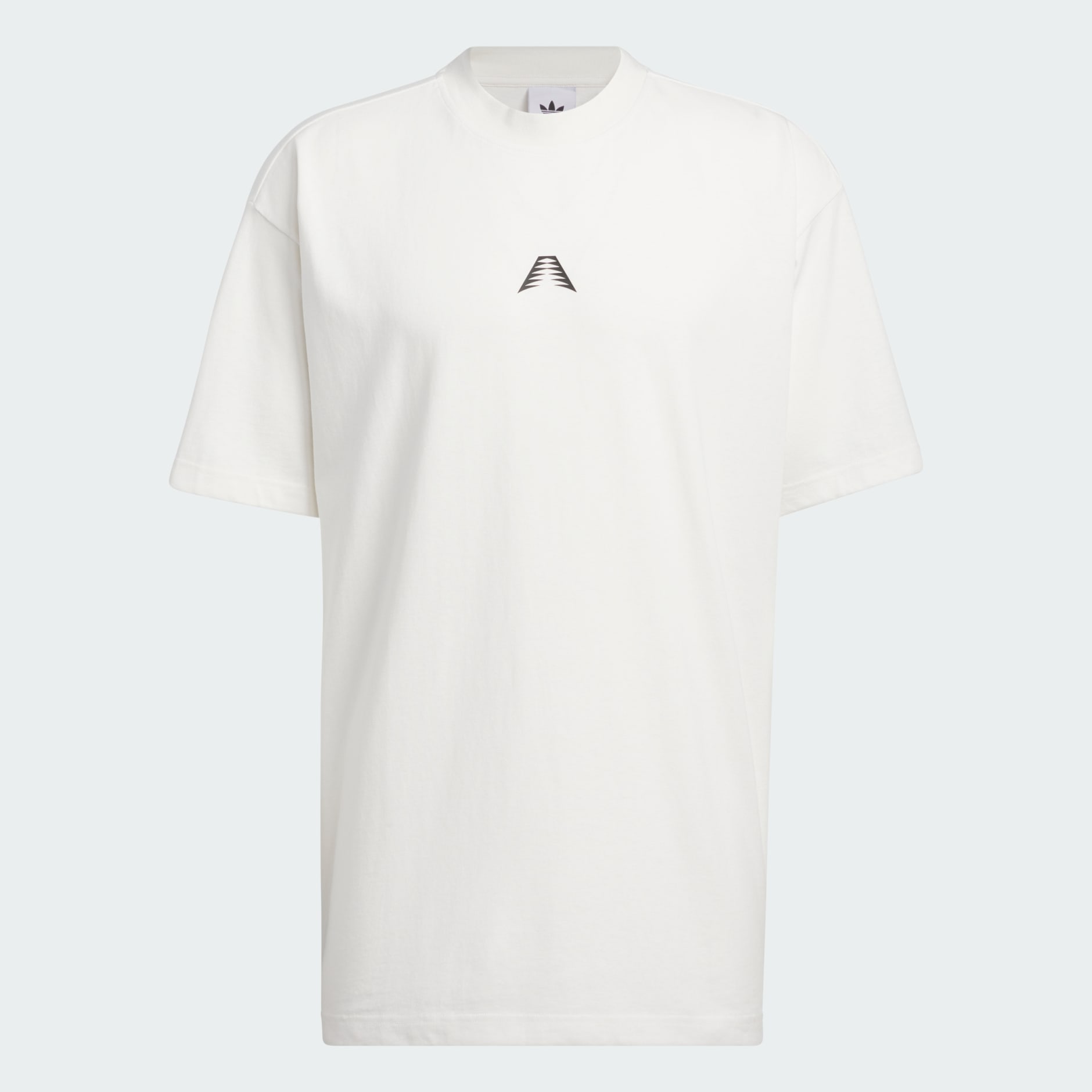 Anthony Edwards 1 Foundation Tee - White | adidas Hong Kong