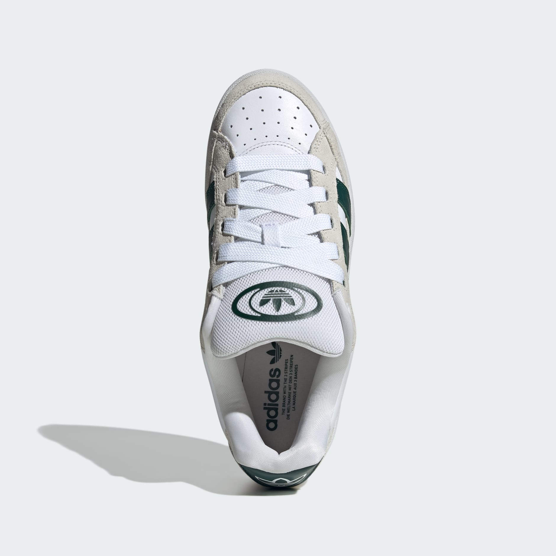adidas Campus 00s Beta Shoes - White | adidas UAE