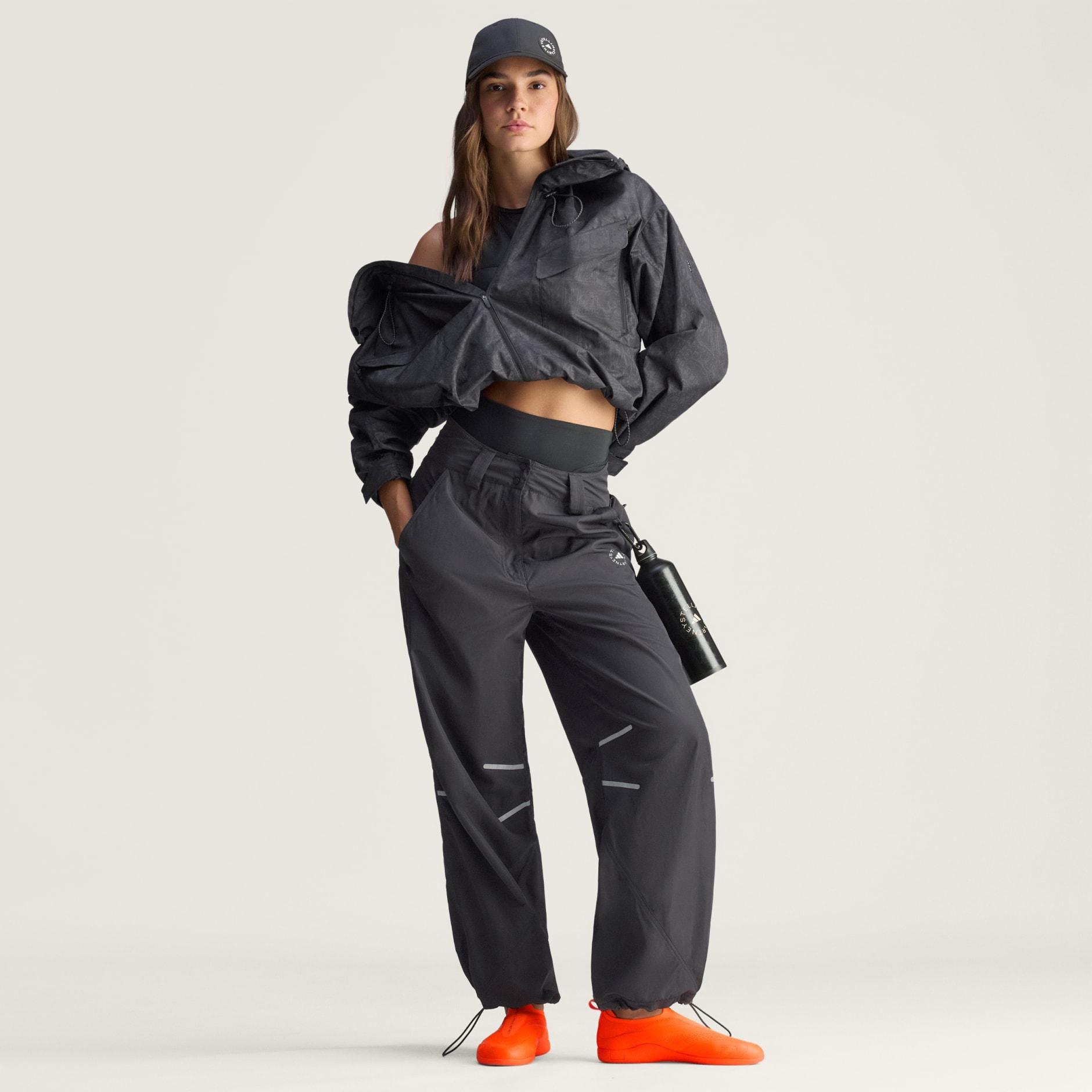 adidas aSMC BOTTLE P - Noir