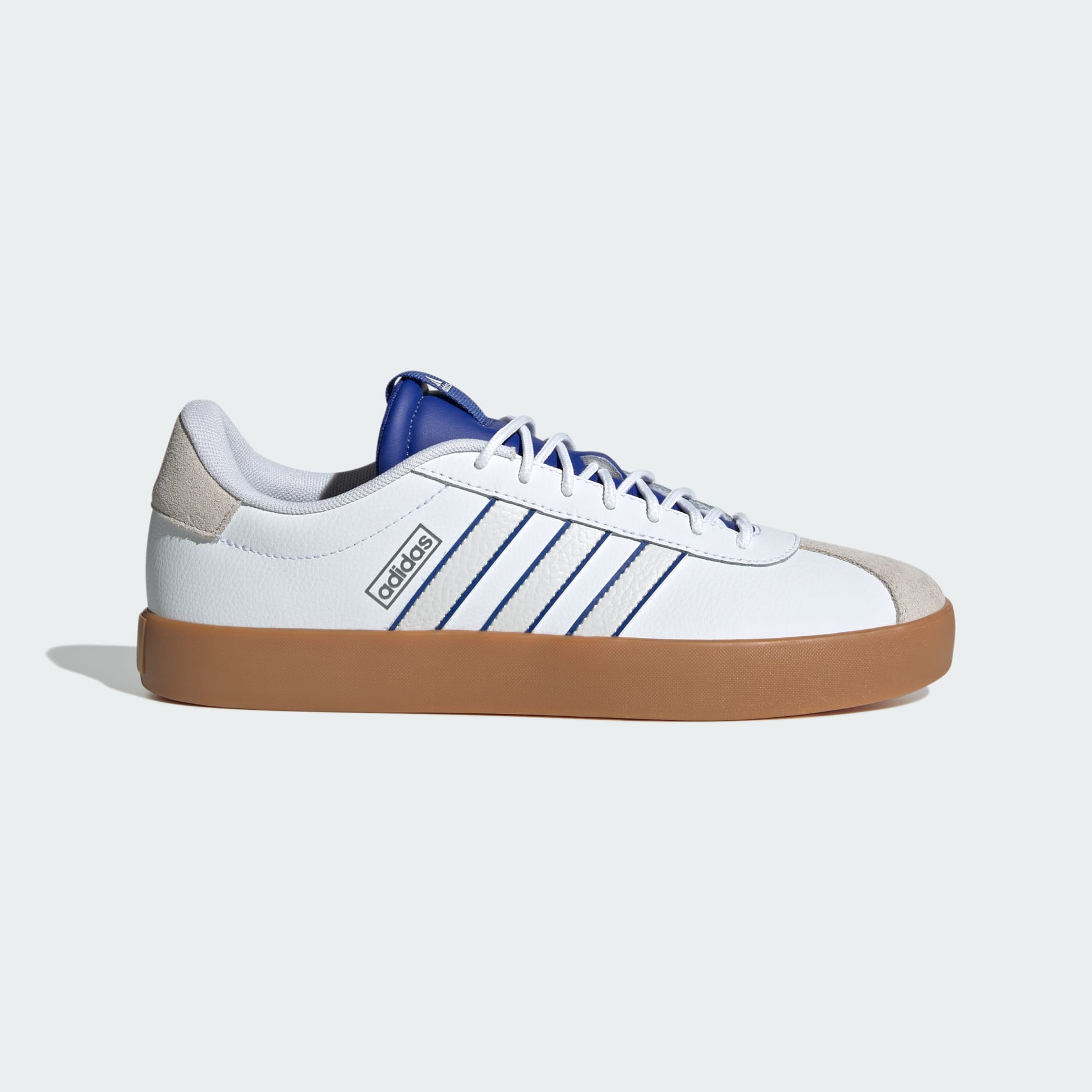 Shoes - VL Court 3.0 Shoes - White | adidas Israel