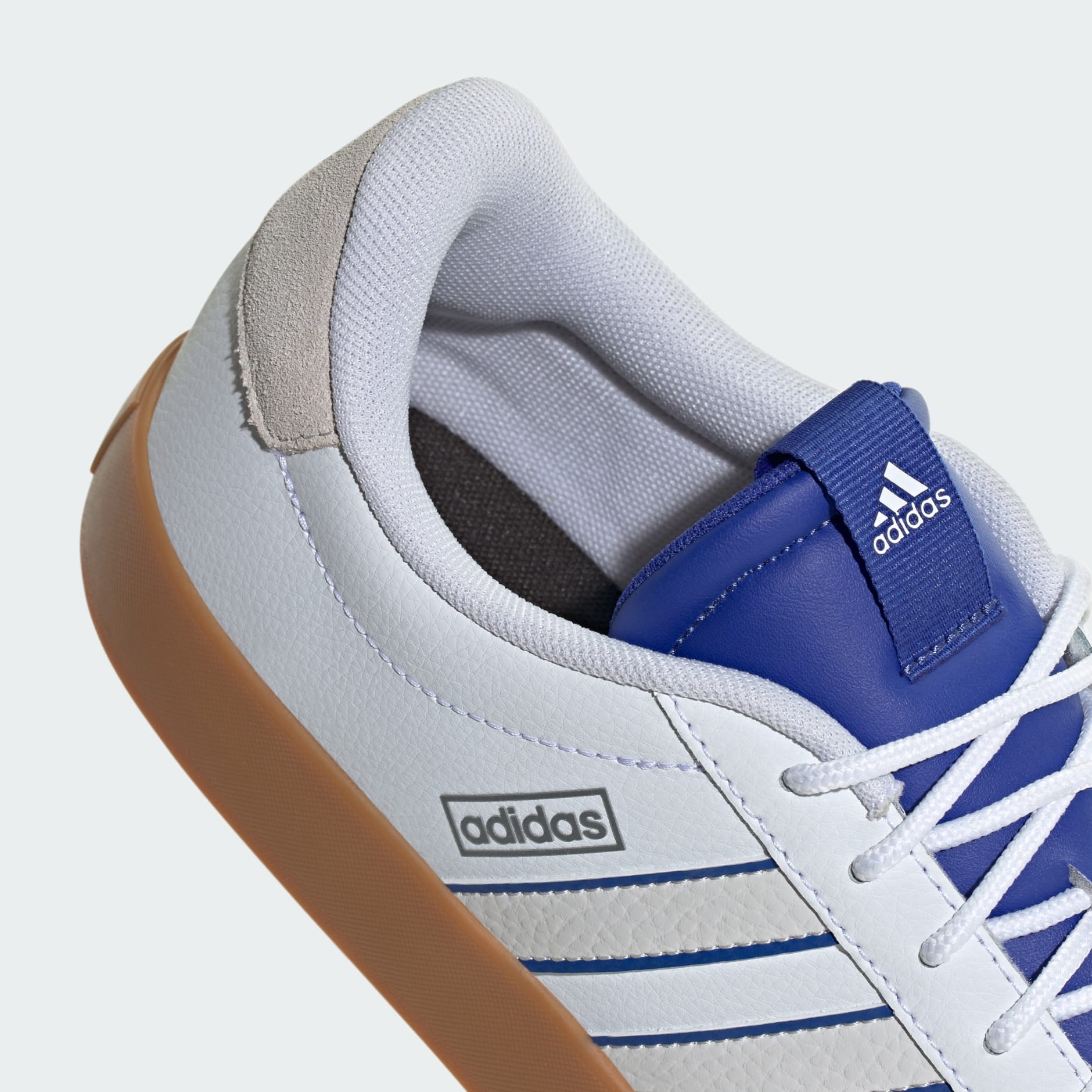 Shoes - VL Court 3.0 Shoes - White | adidas Israel