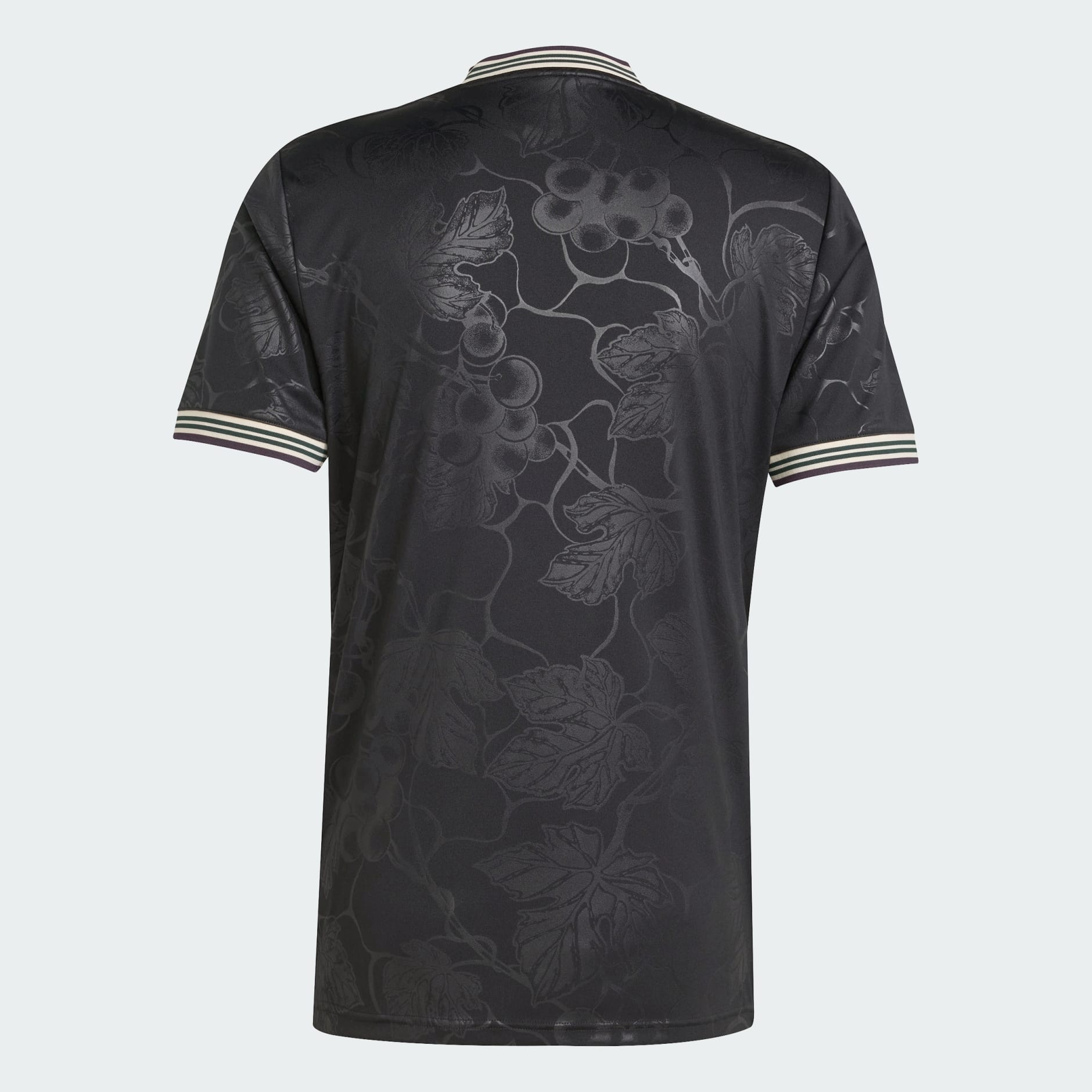 Juventus 25/26 Third Jersey - Black | adidas Hong Kong