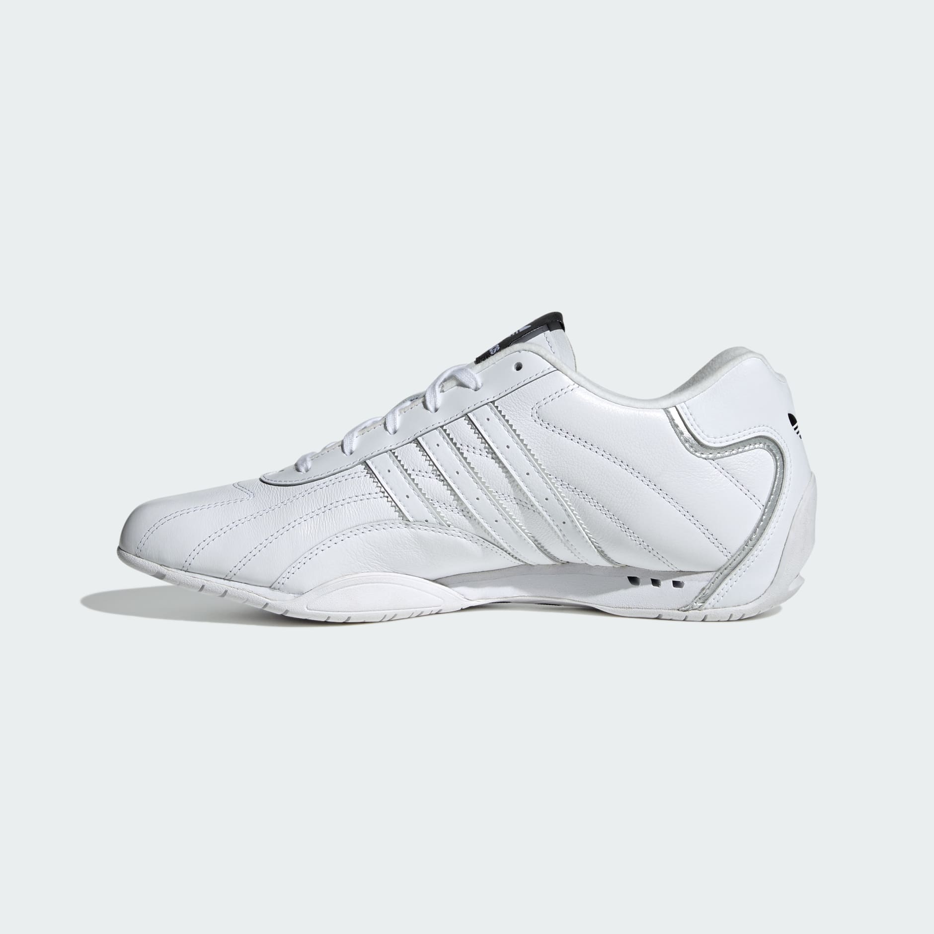 Shoes - Adi Racer Lo Shoes - White | adidas Oman
