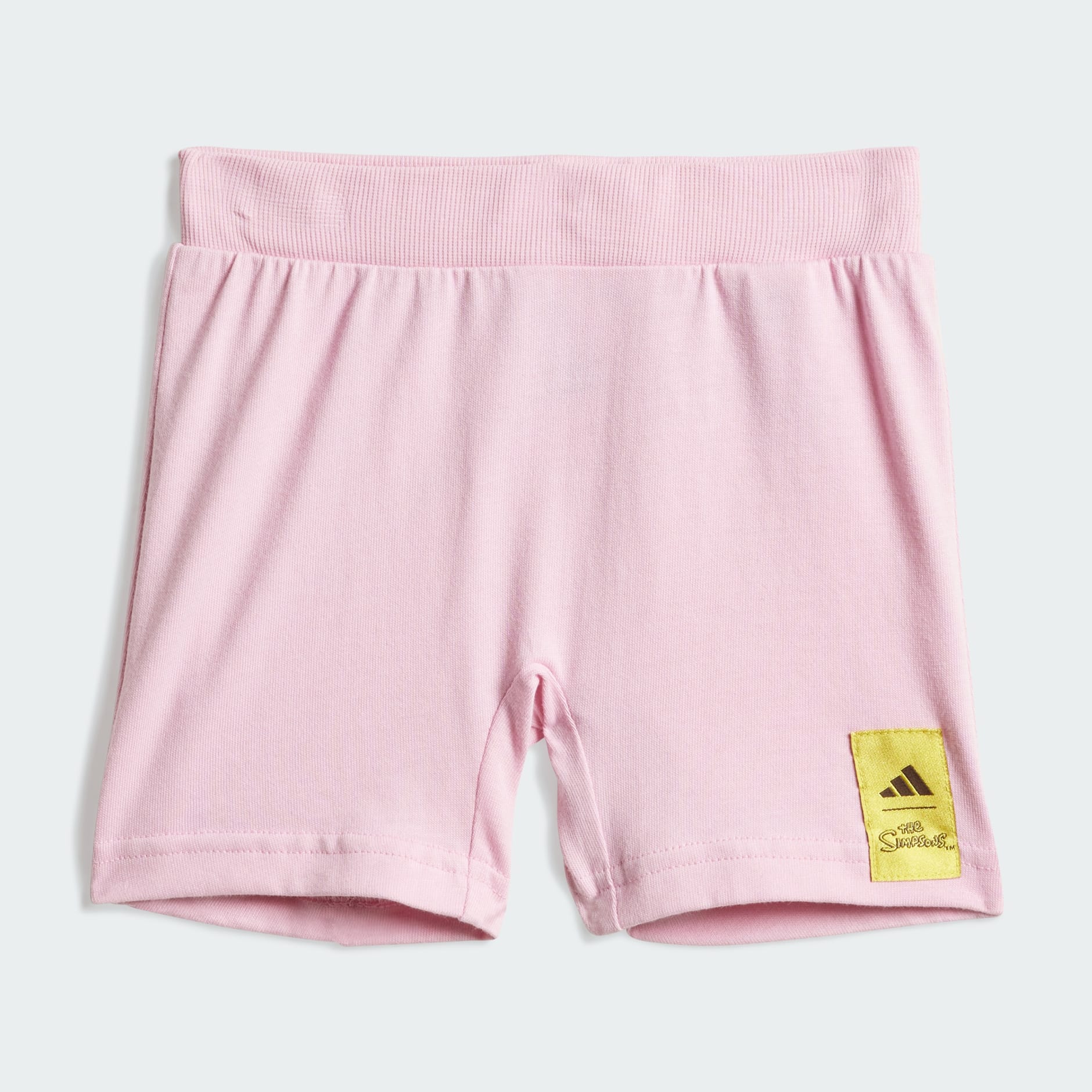 Clothing - The Simpsons Tee Set Kids - Pink | adidas South Africa