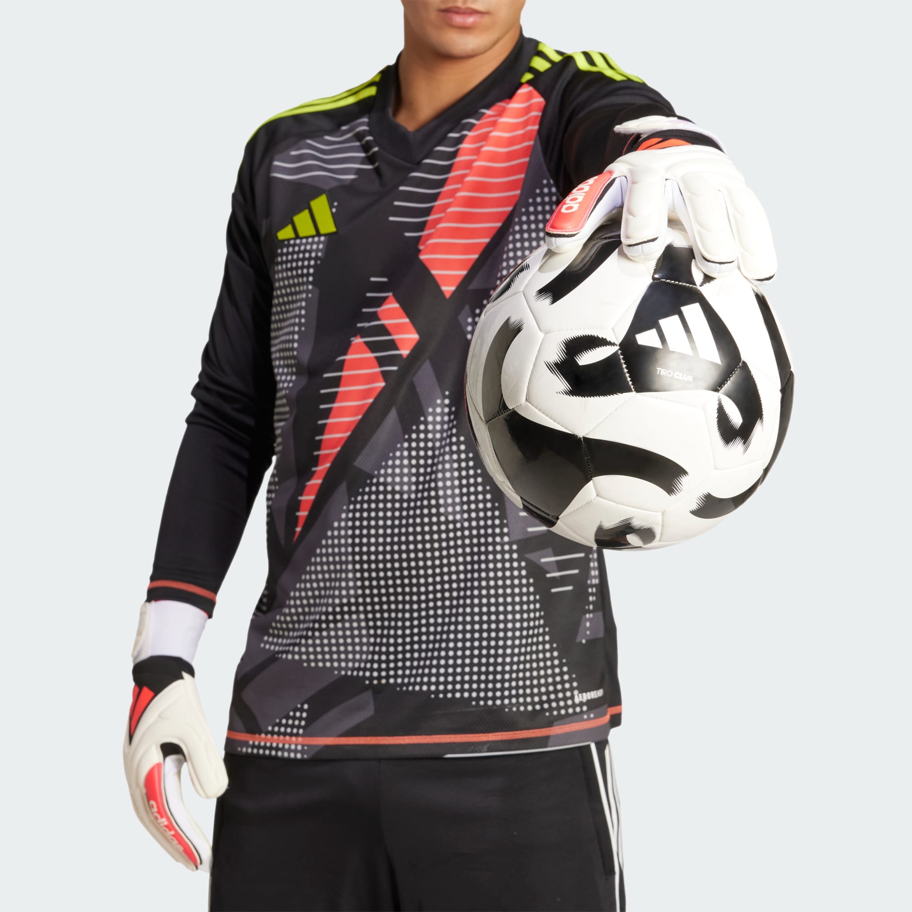 adidas Copa League Goalkeeper Gloves - White | adidas UAE