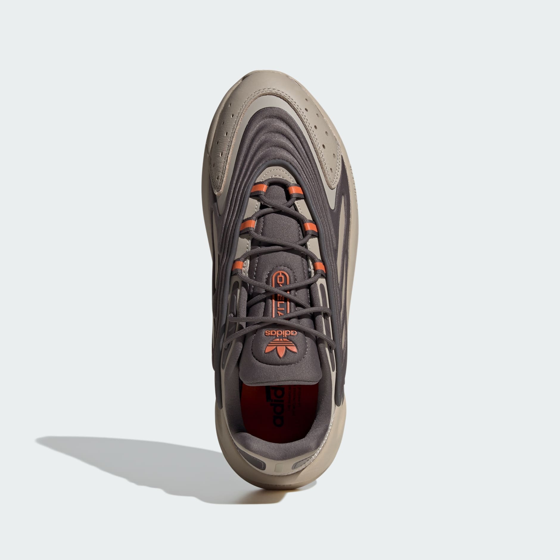 adidas Ozelia Shoes - Brown | adidas UAE