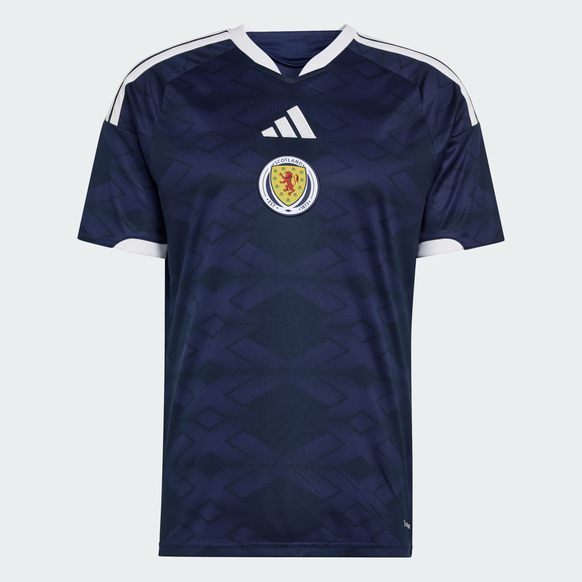 Scotland 26 Home Jersey - Blue | adidas Hong Kong