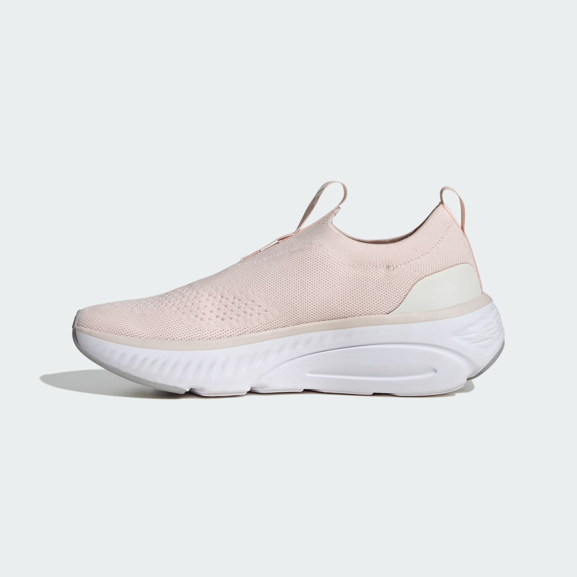 Cloudfoam Go Sock Shoes - Pink | adidas Hong Kong