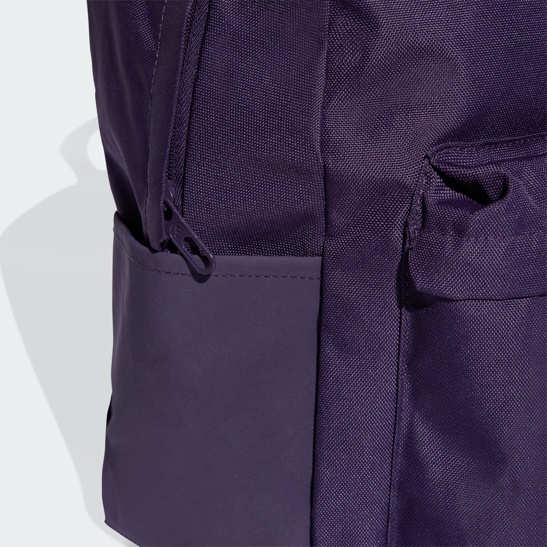 Accessories - Classic 3 Bar Logo Backpack - Purple | adidas Bahrain