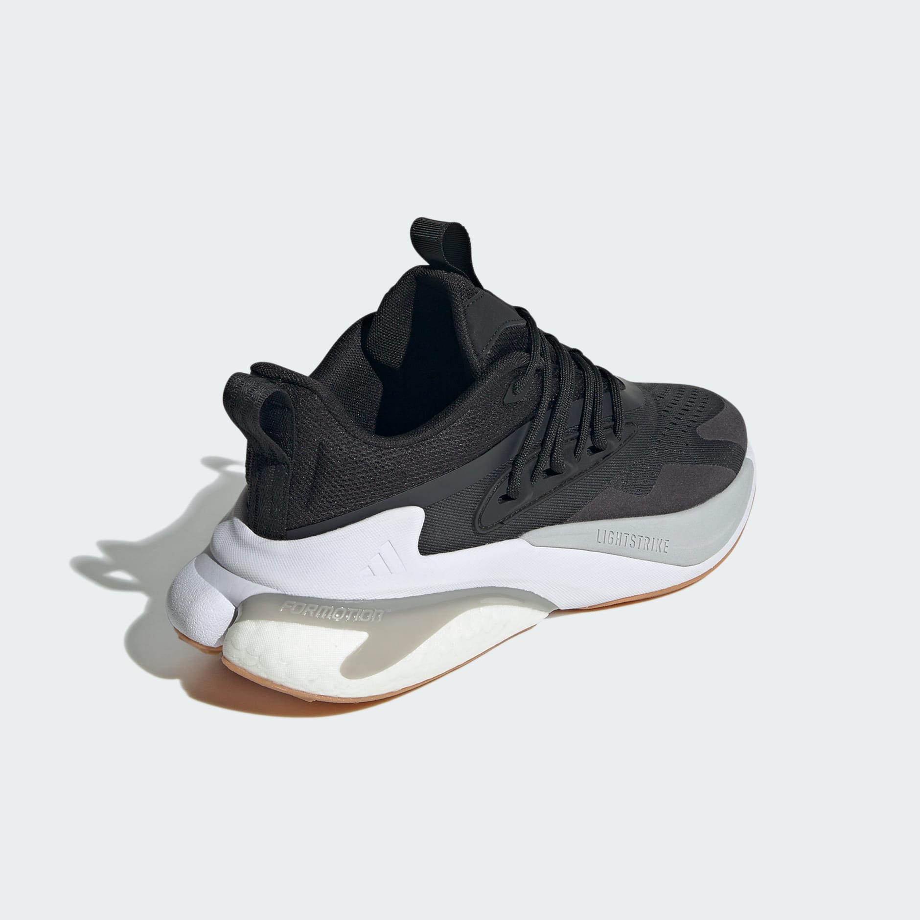 adidas Alphaboost V2 Shoes - Black | adidas UAE