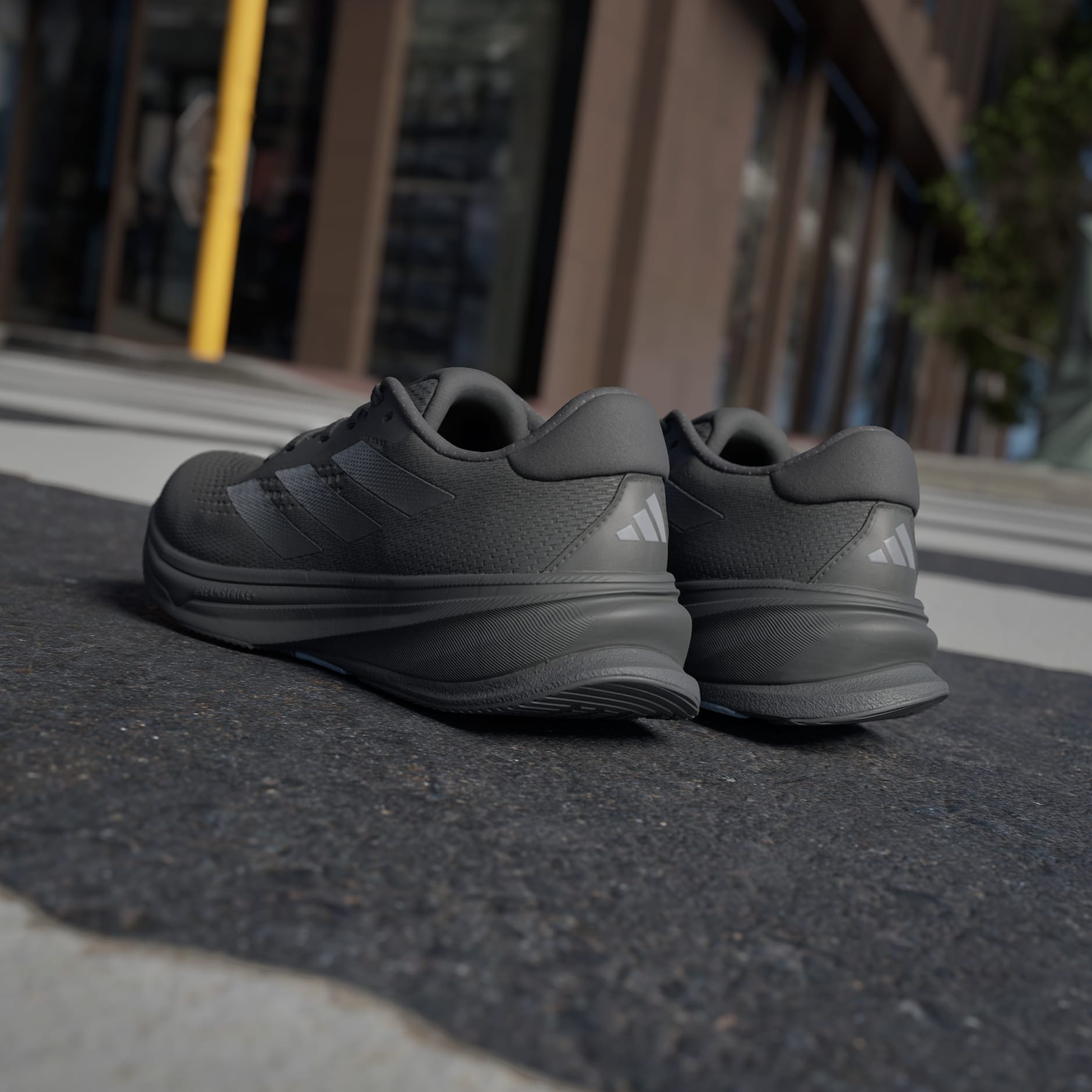 adidas Supernova Rise Running Shoes - Black | adidas UAE