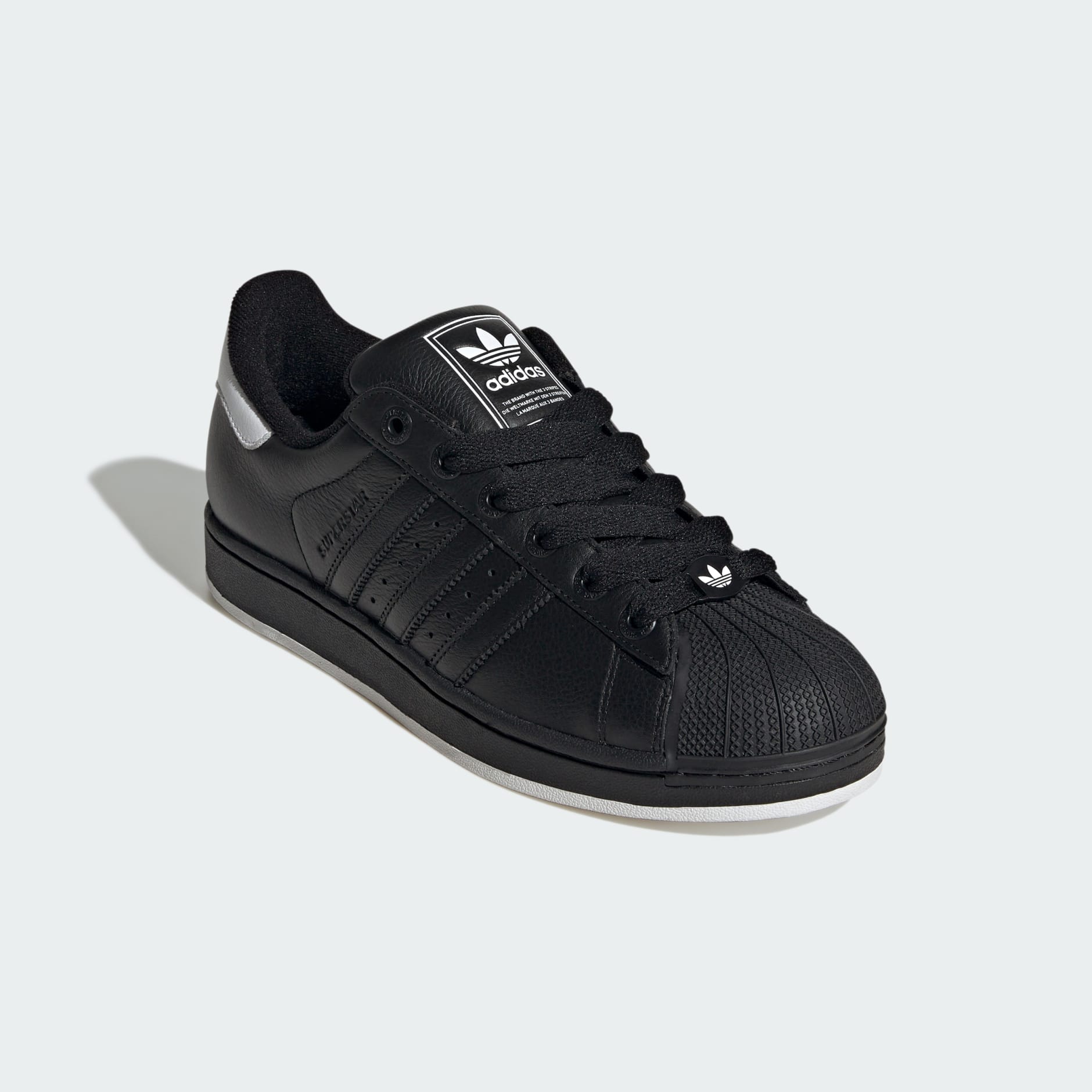 adidas נעלי Superstar II - שחור | adidas IL