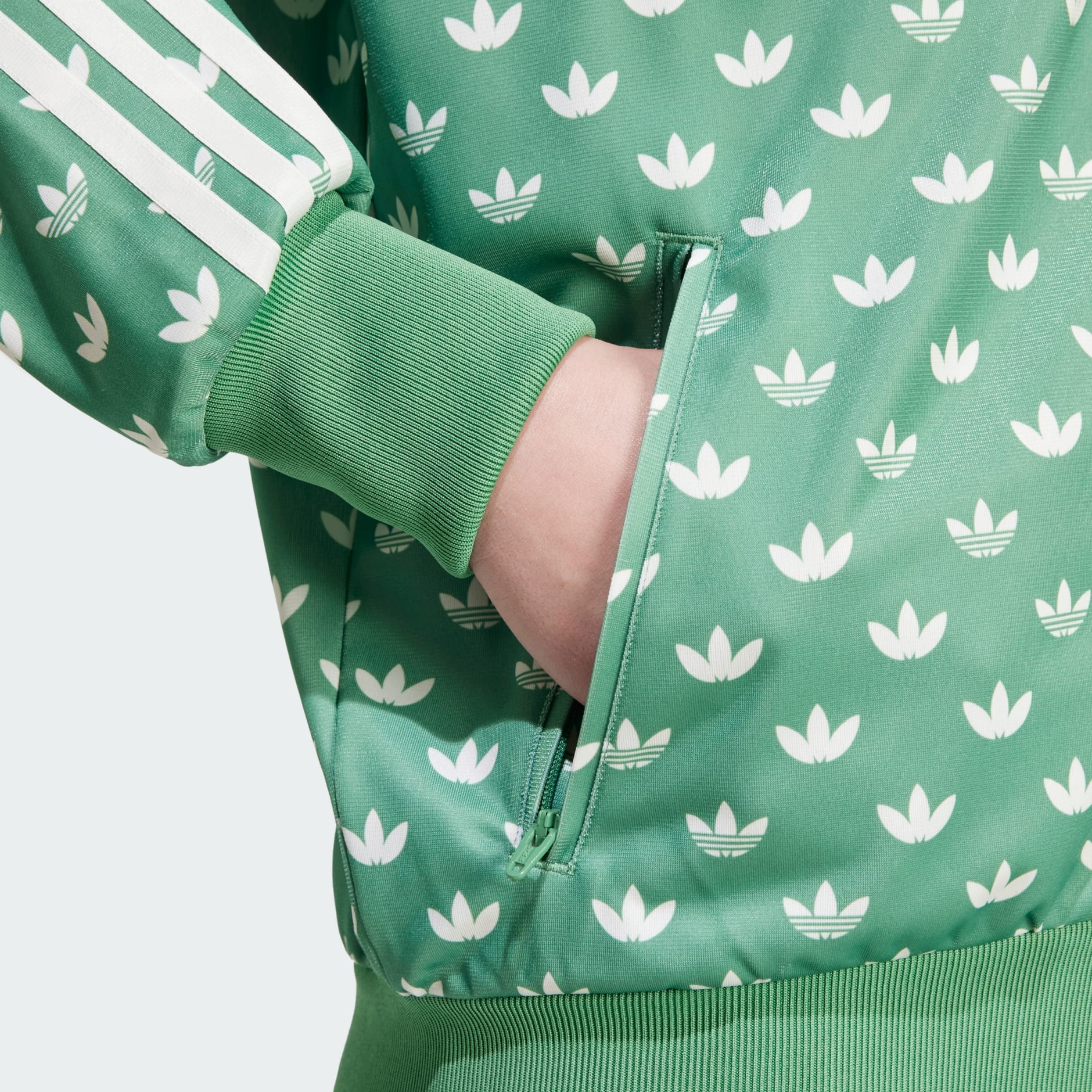 Chaqueta Monogram Firebird