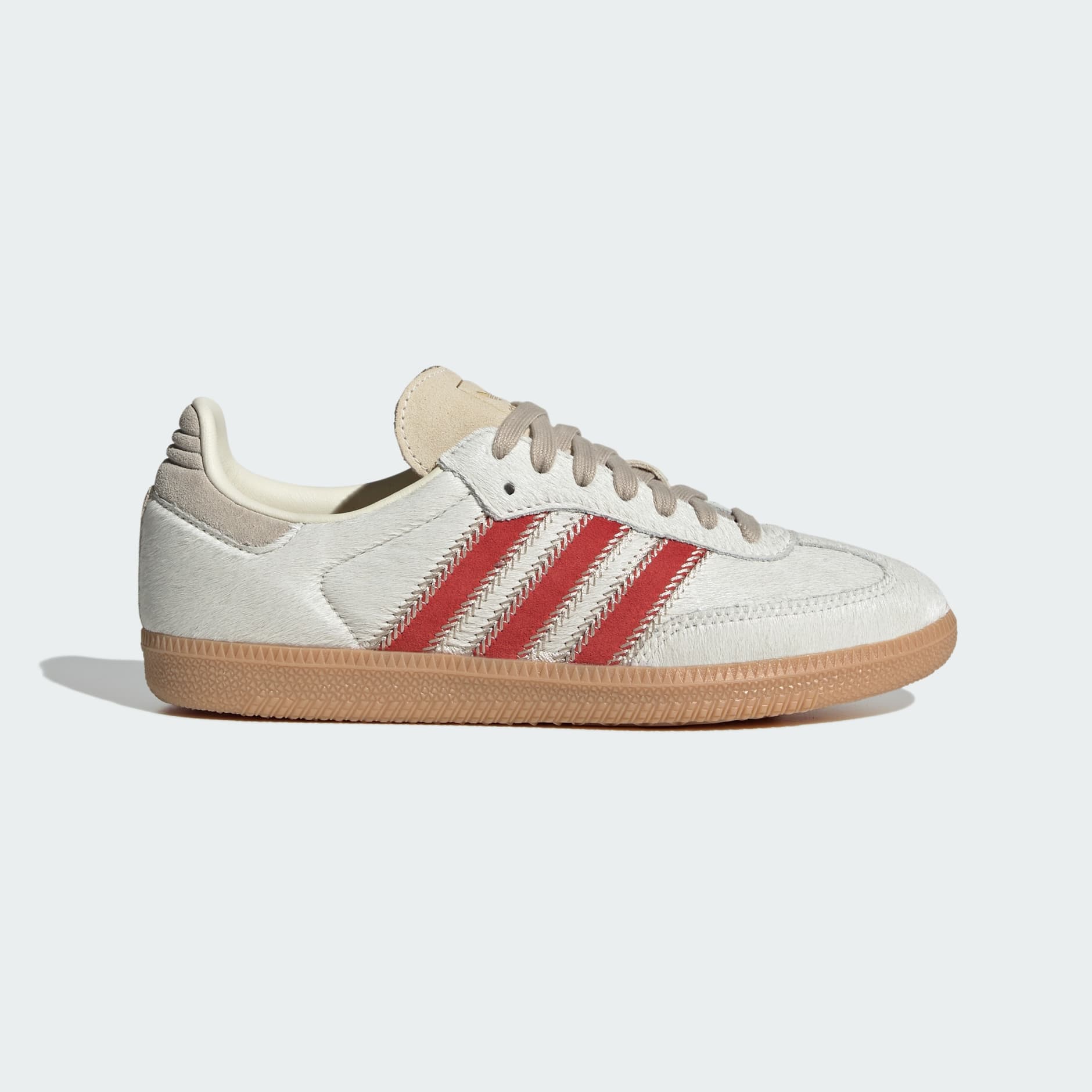 Samba OG Shoes - Beige | adidas Hong Kong