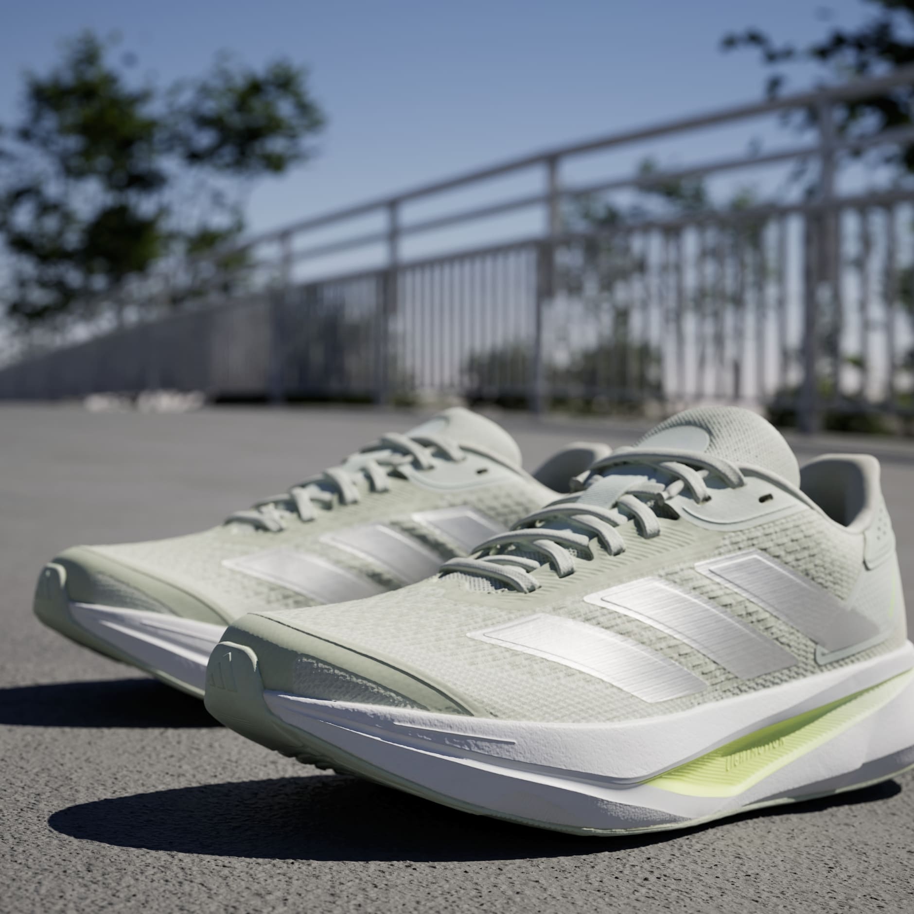 adidas Duramo SL 2 Running Shoes - Green | adidas UAE